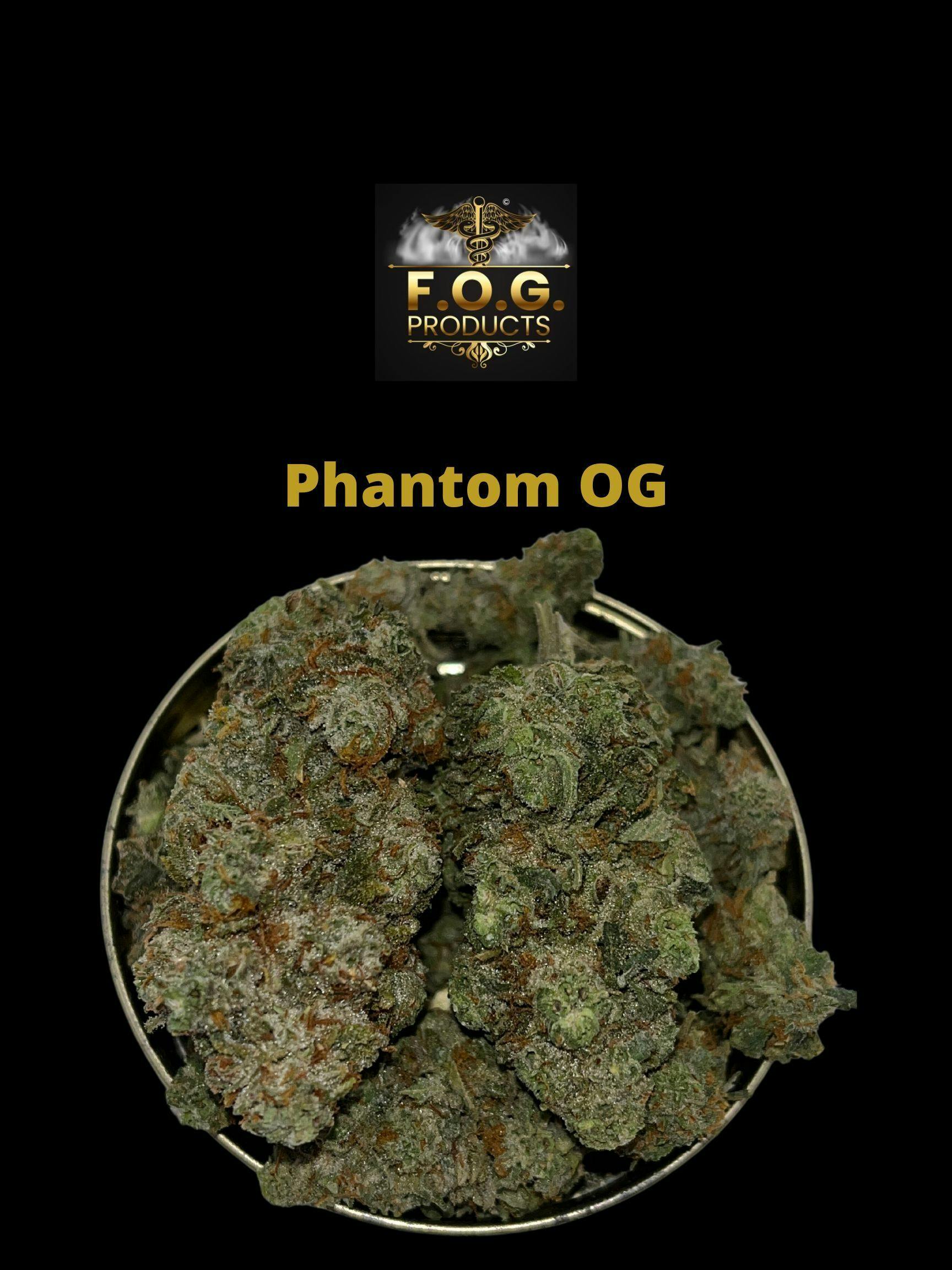 FOG Products - Bangor, Maine Marijuana Delivery Service