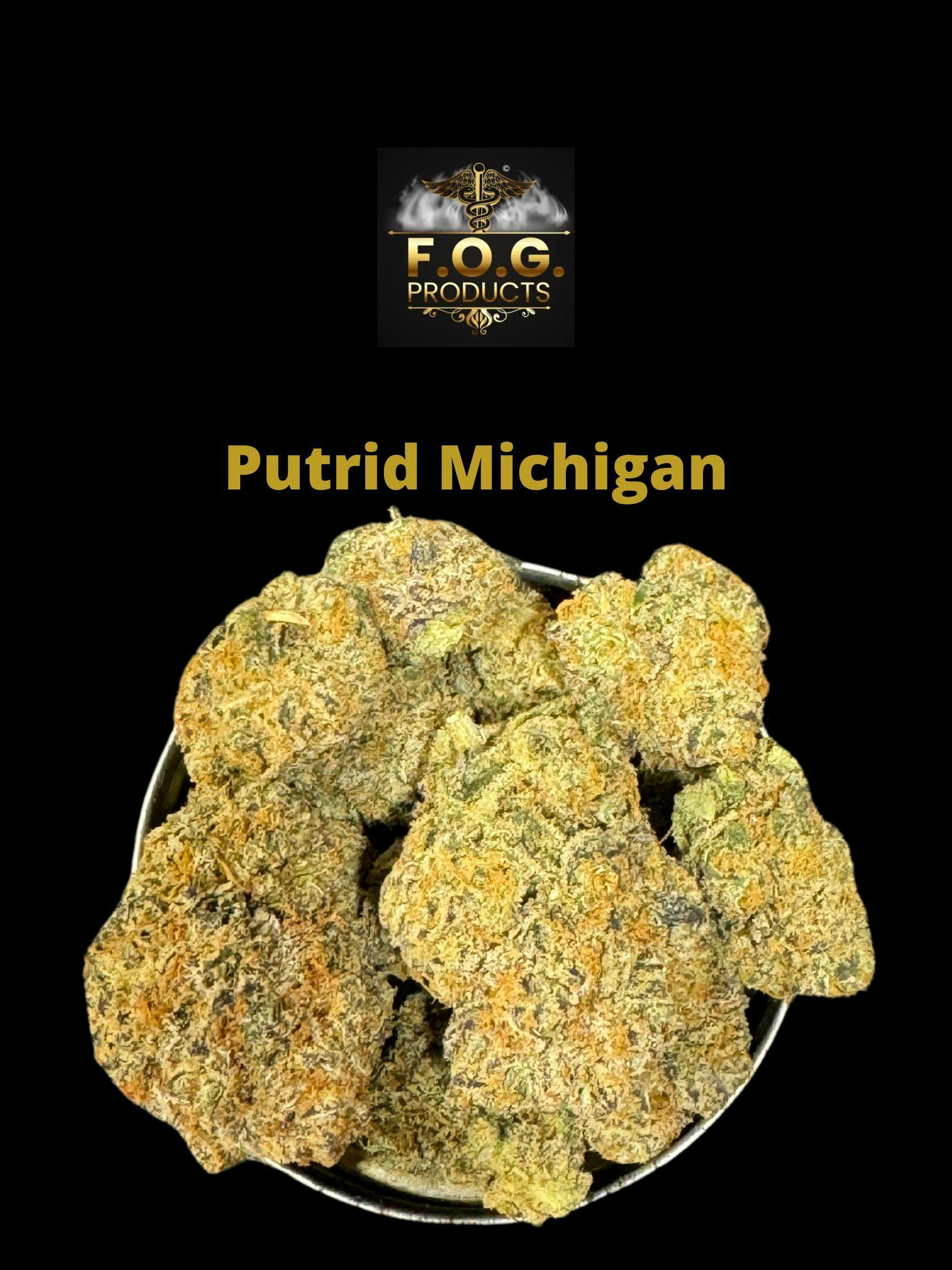 FOG Products - Bangor, Maine Marijuana Delivery Service