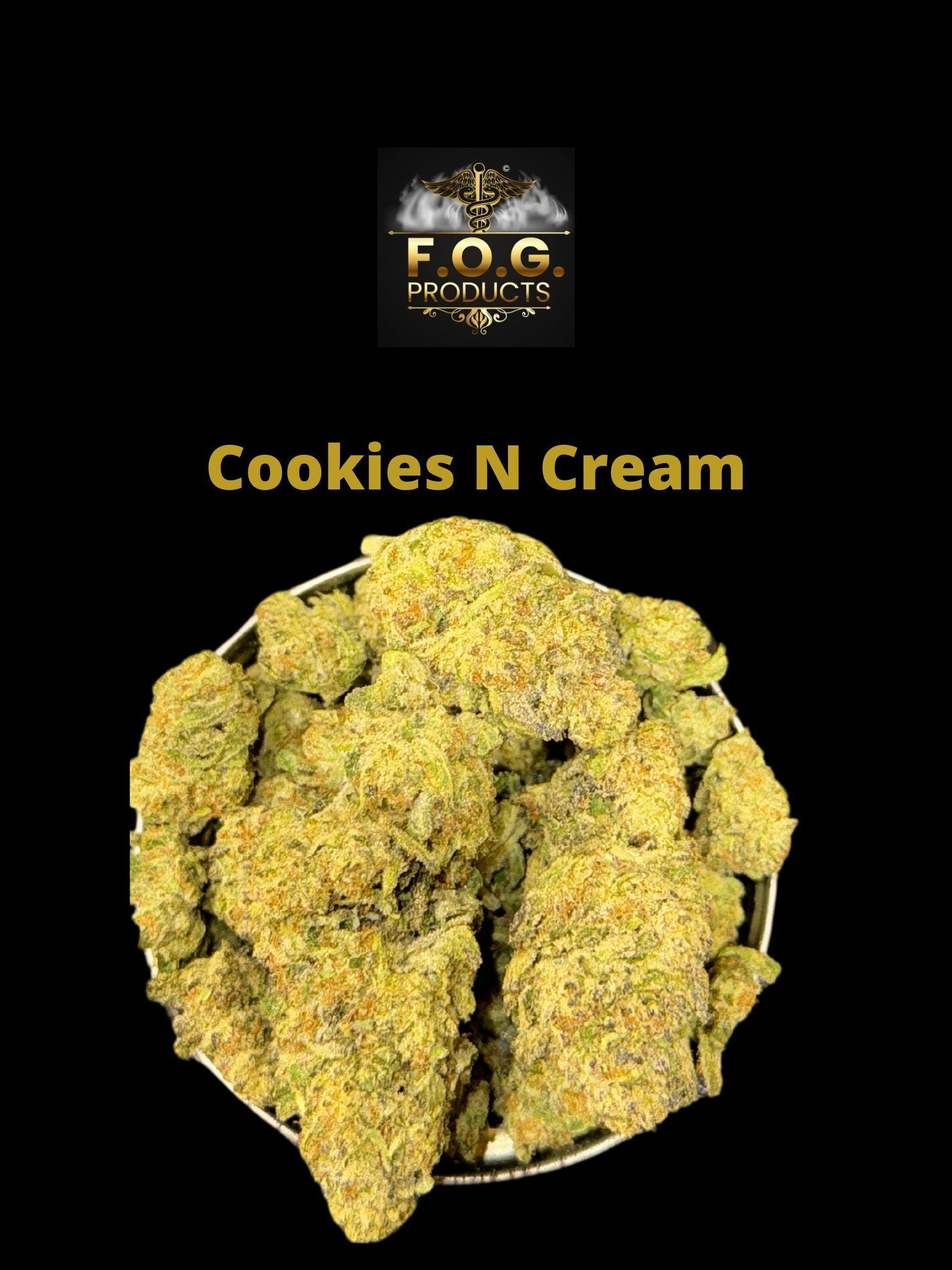 FOG Products - Bangor, Maine Marijuana Delivery Service