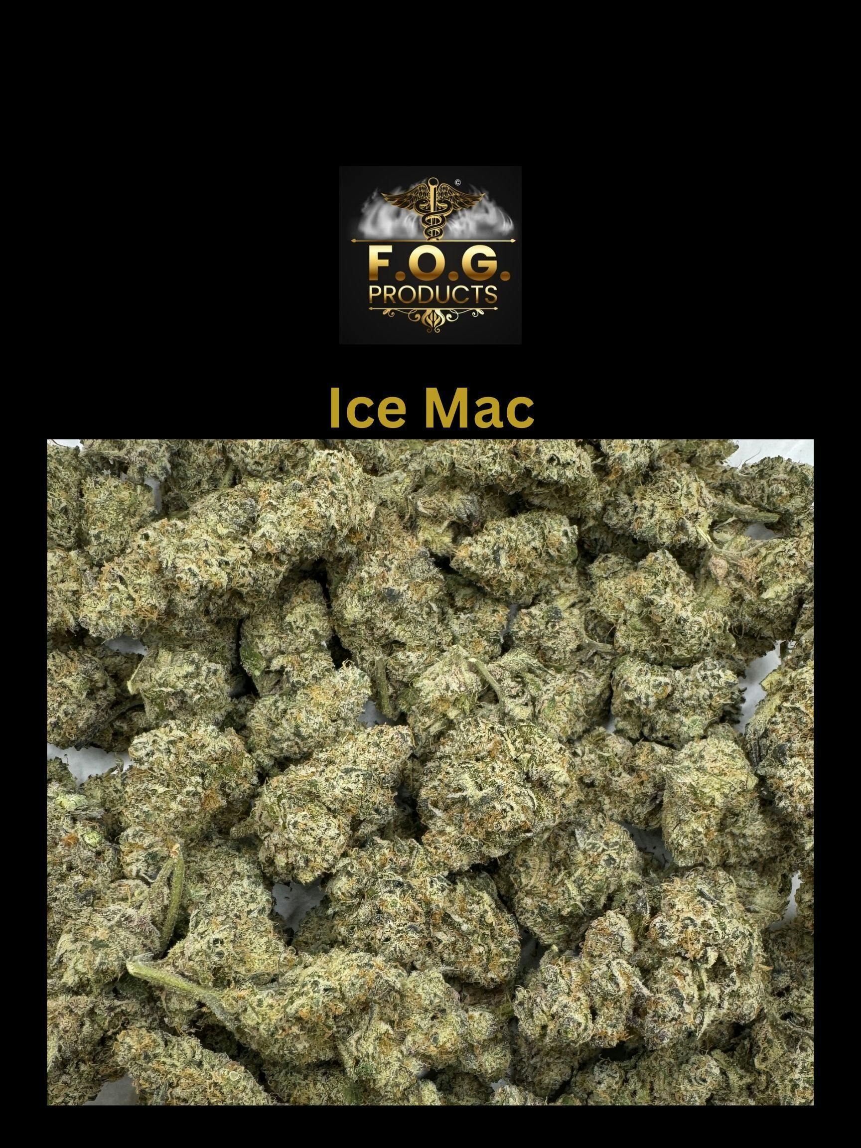 FOG Products - Bangor, Maine Marijuana Delivery Service