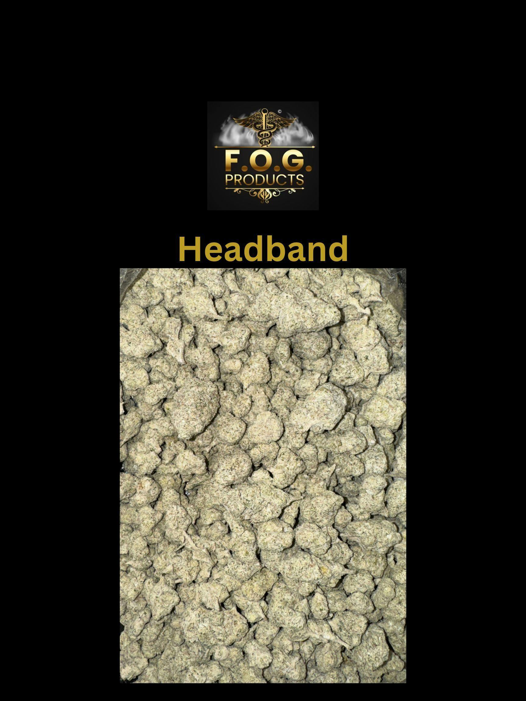 FOG Products - Bangor, Maine Marijuana Delivery Service