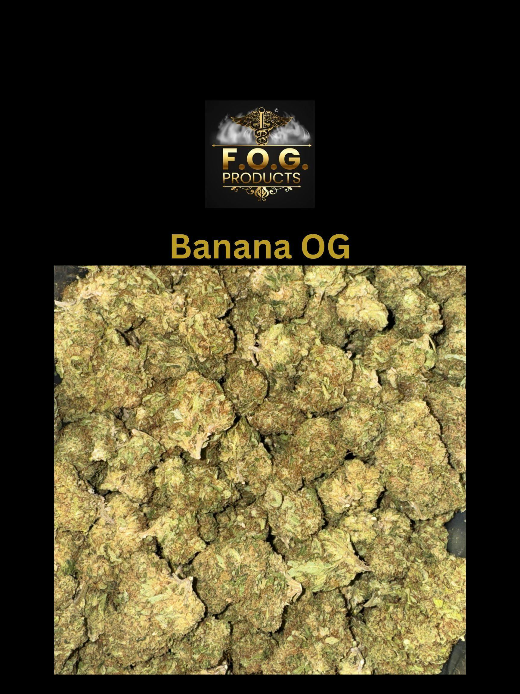 FOG Products - Bangor, Maine Marijuana Delivery Service