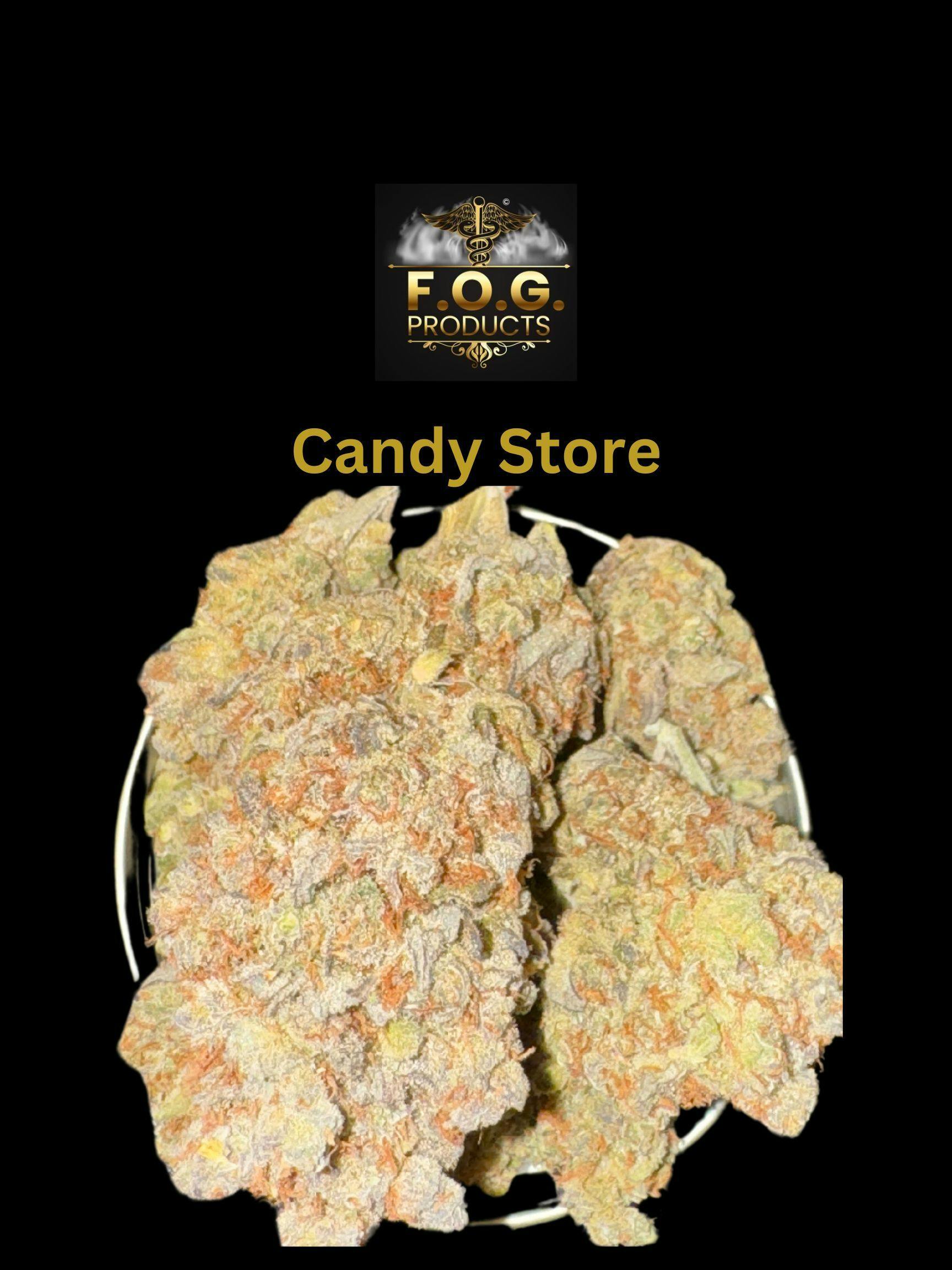 FOG Products - Bangor, Maine Marijuana Delivery Service