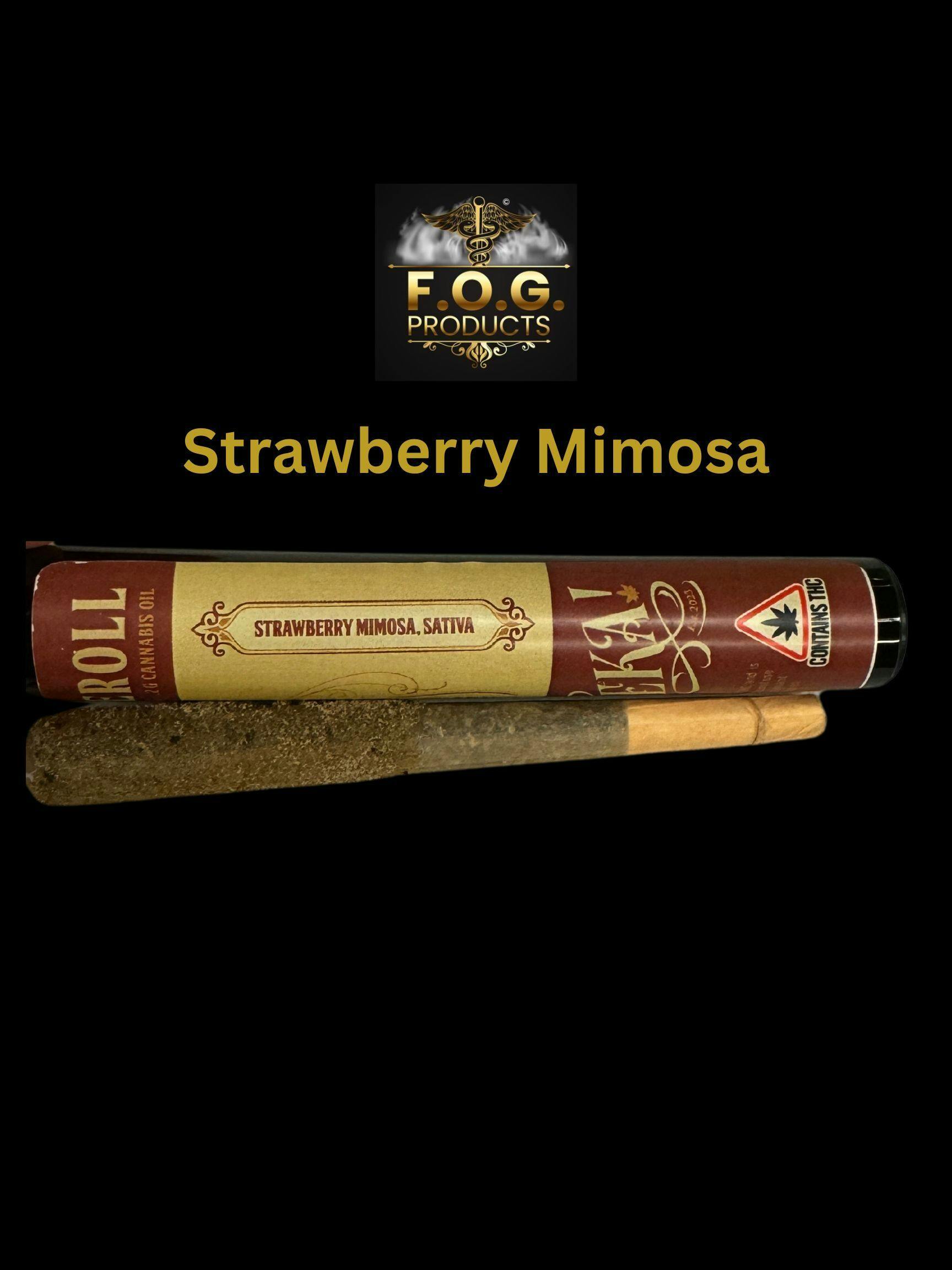 FOG Products - Bangor, Maine Marijuana Delivery Service