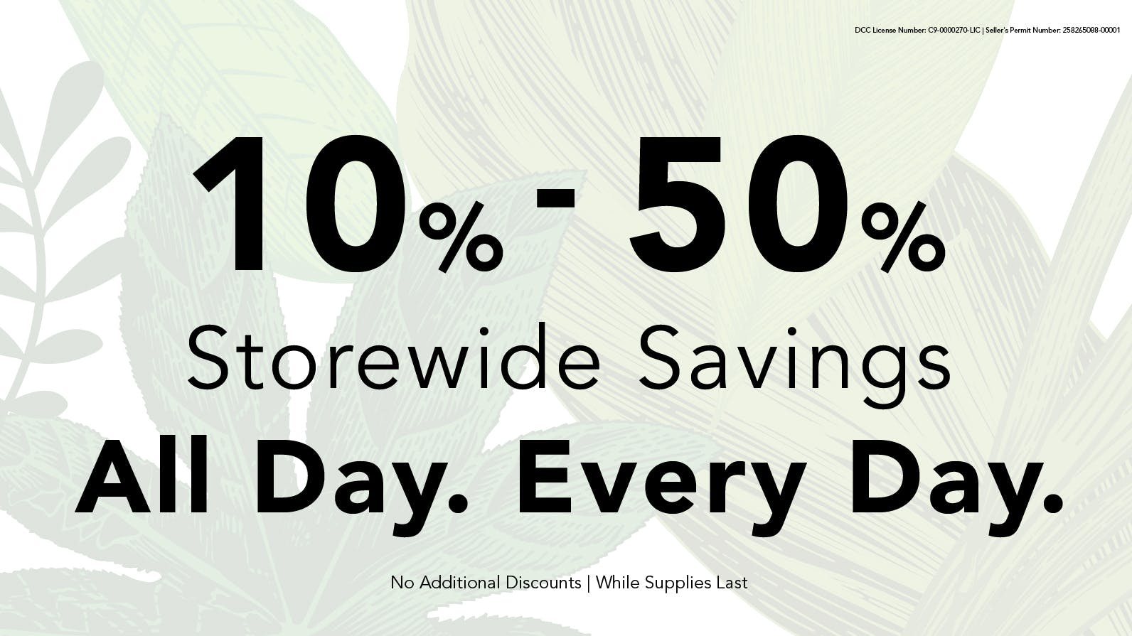 10%-50% 2026 Celebration Savings at The Good People Farms - Vacaville ...