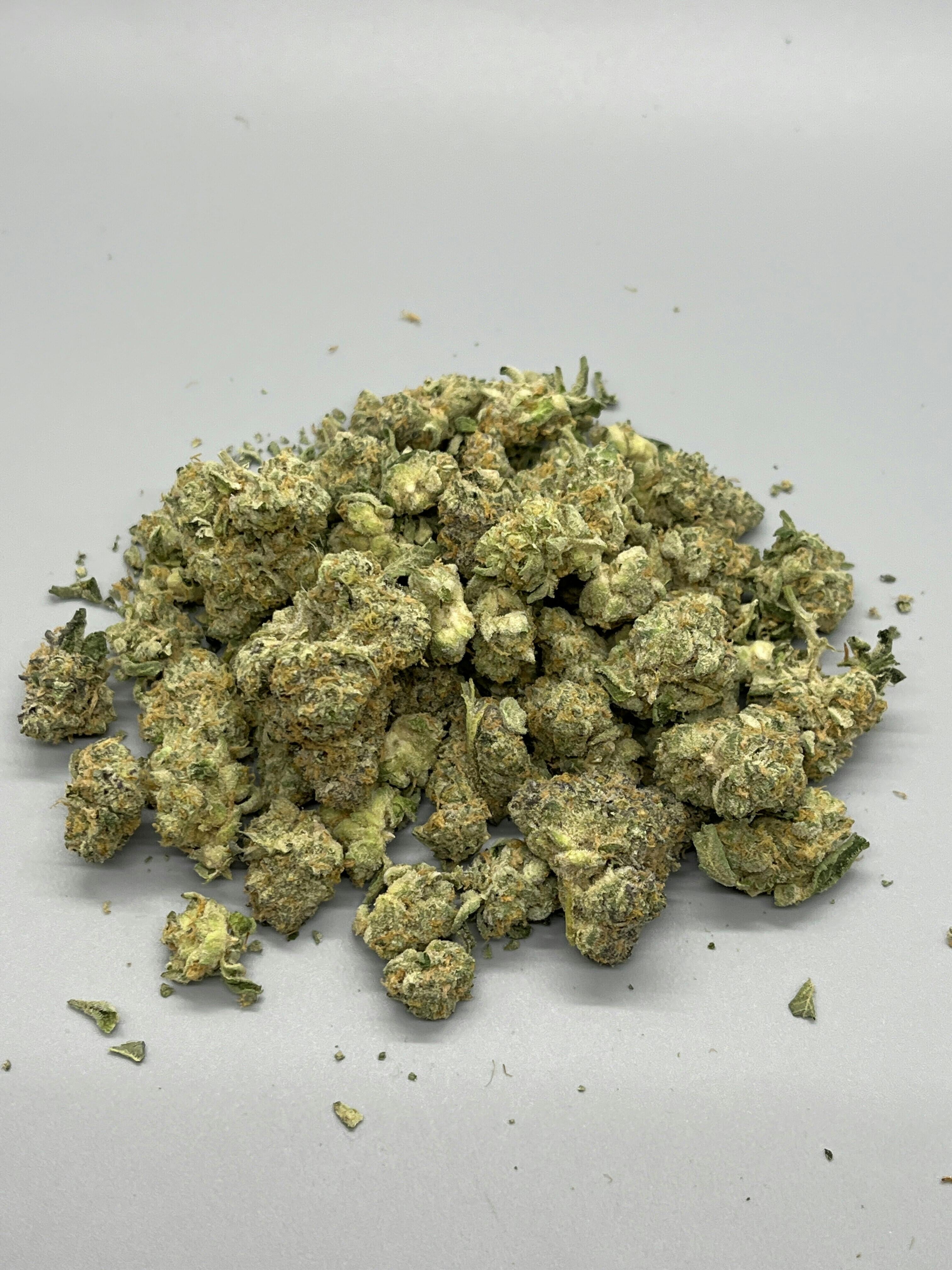 Alley Oop (Gary Payton x CREAM) - Slow Cured Flower - Hybrid - 23.41% ...