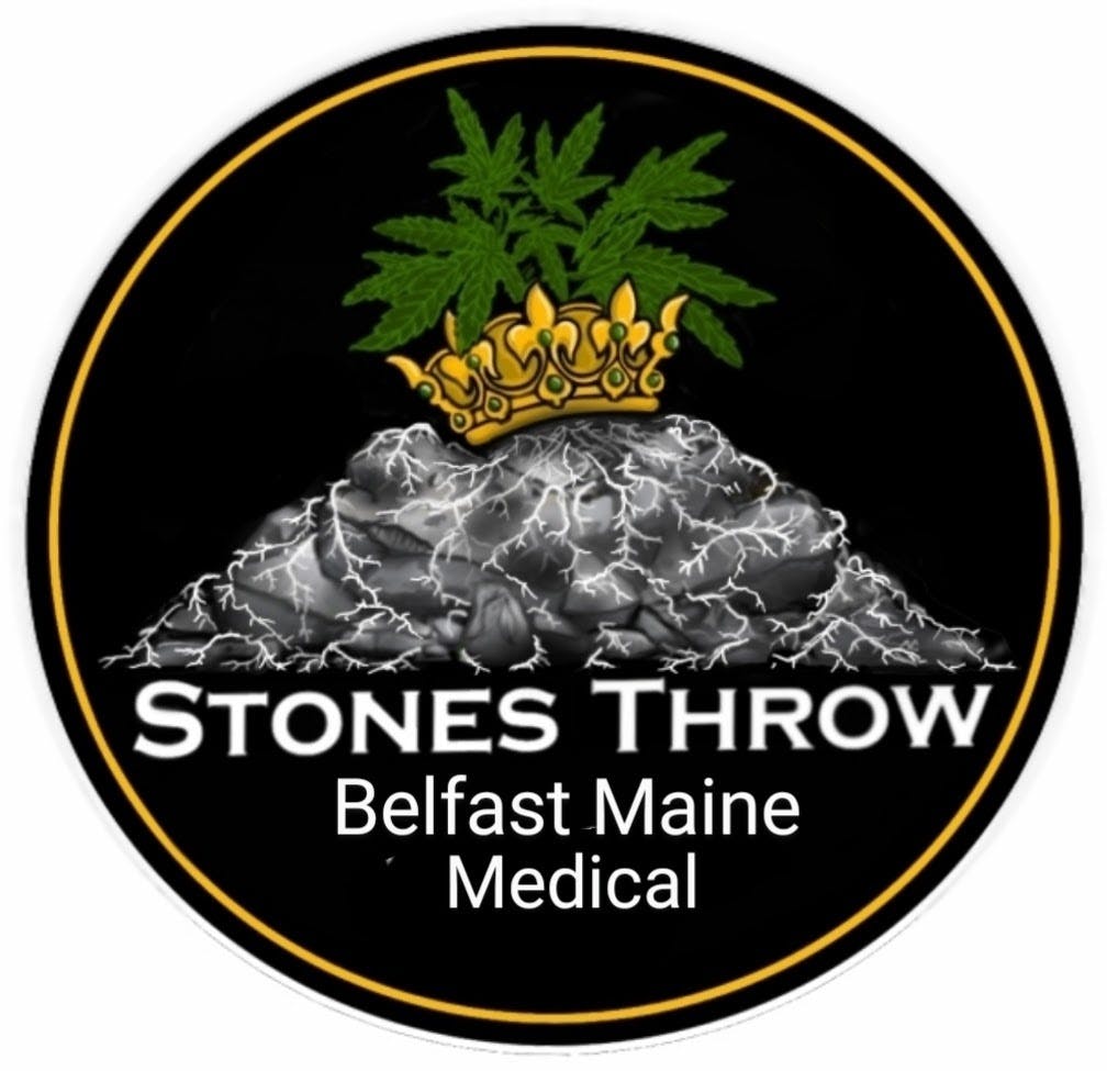 Stones Throw Cannabis - Belfast, Maine Marijuana Dispensary