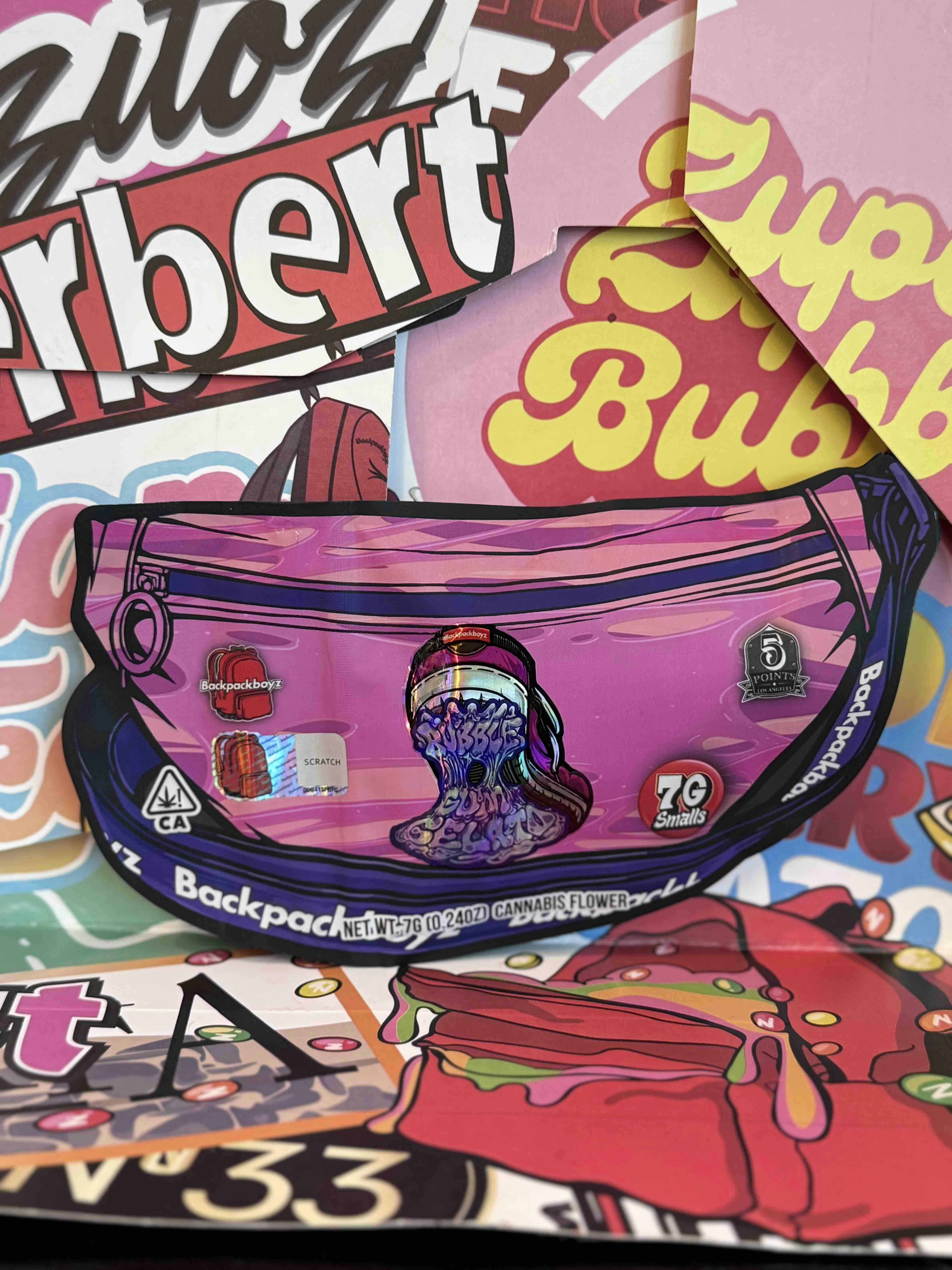 Discover Page - Backpack Boyz San Diego in La Mesa, California