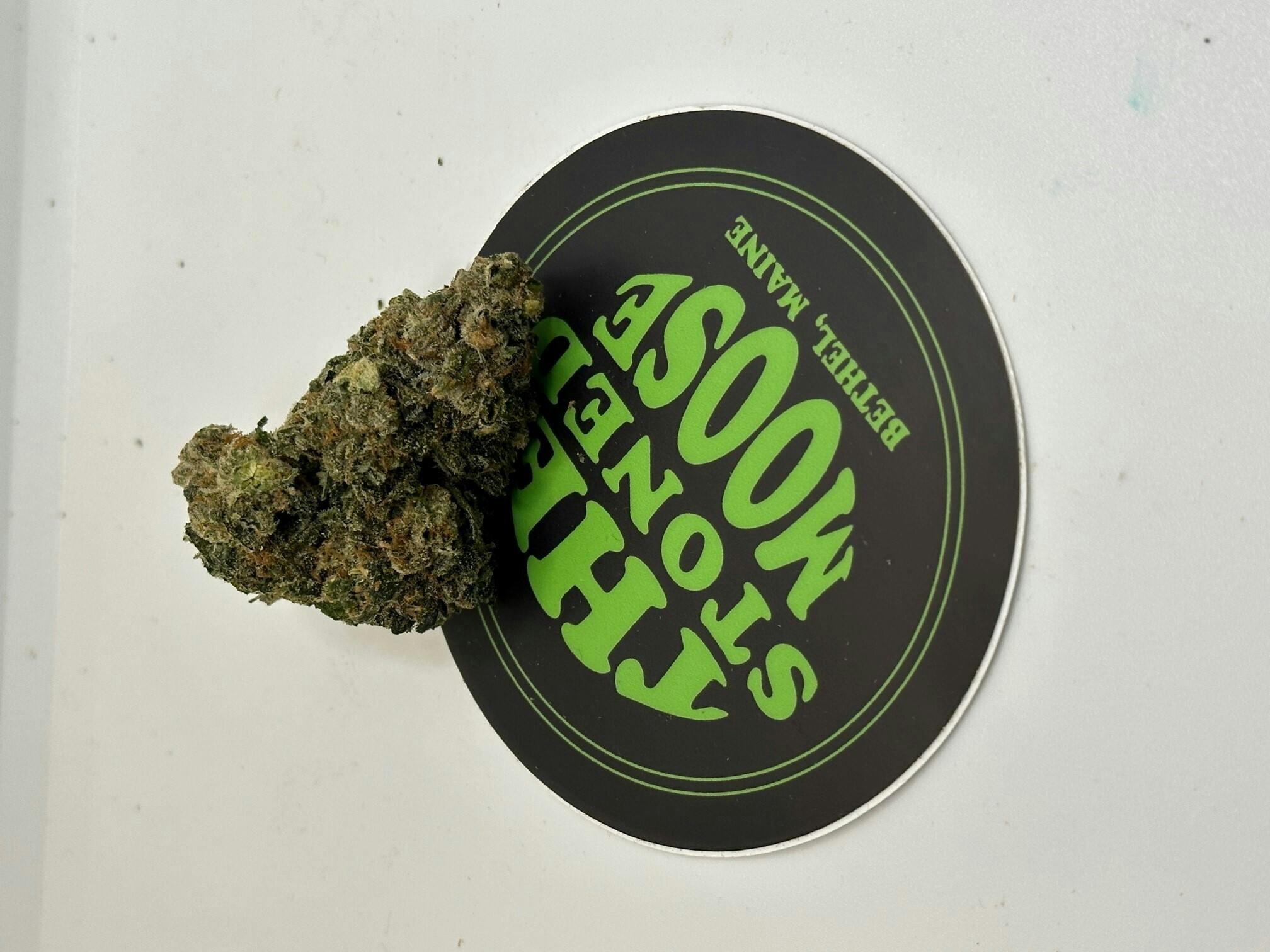 The Stoned Moose - Bethel, Maine Marijuana Dispensary