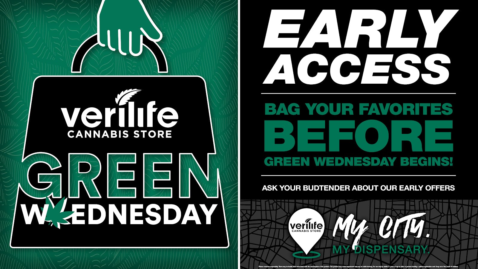 50% off matter. 14g/28g Flower at Verilife - Galena | Weedmaps