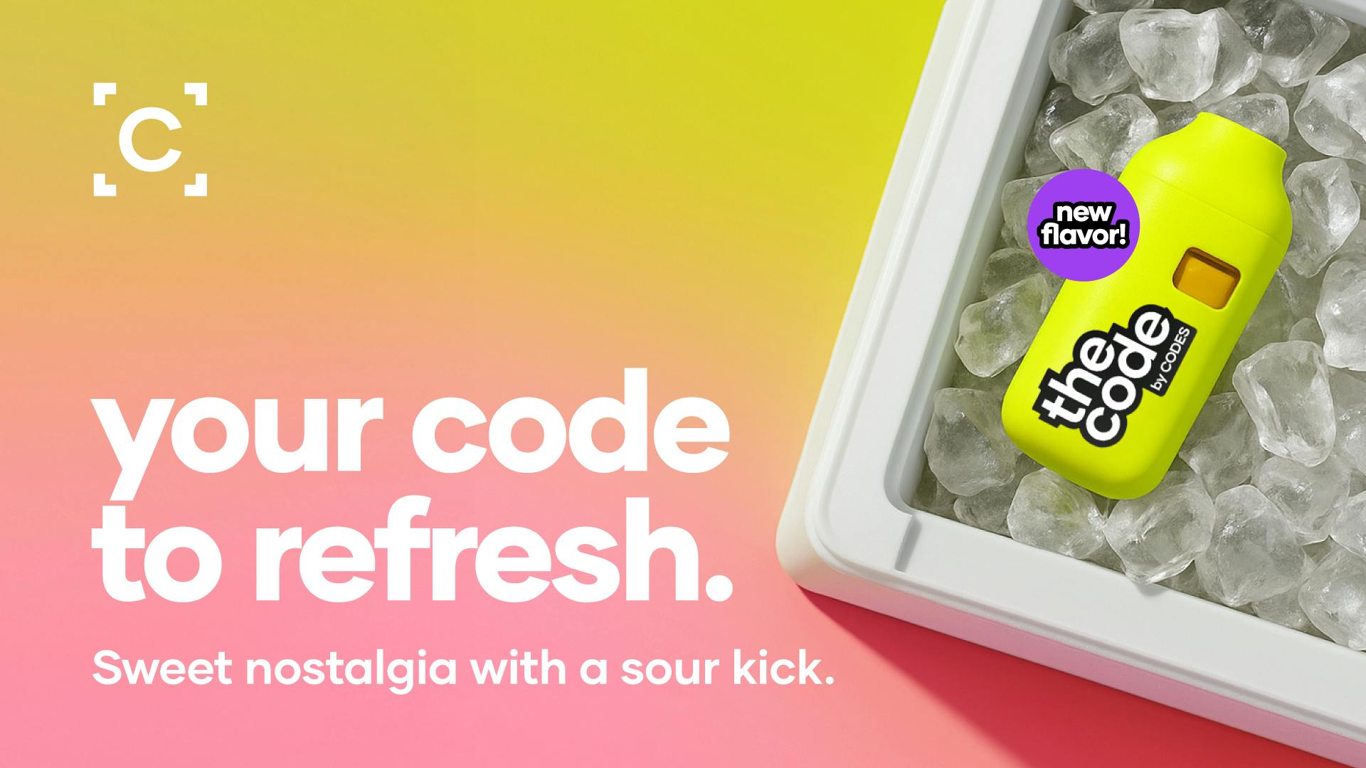 NEW DROP: The Code Cherry Limeade All-in-One Vape at Good Day Farm ...