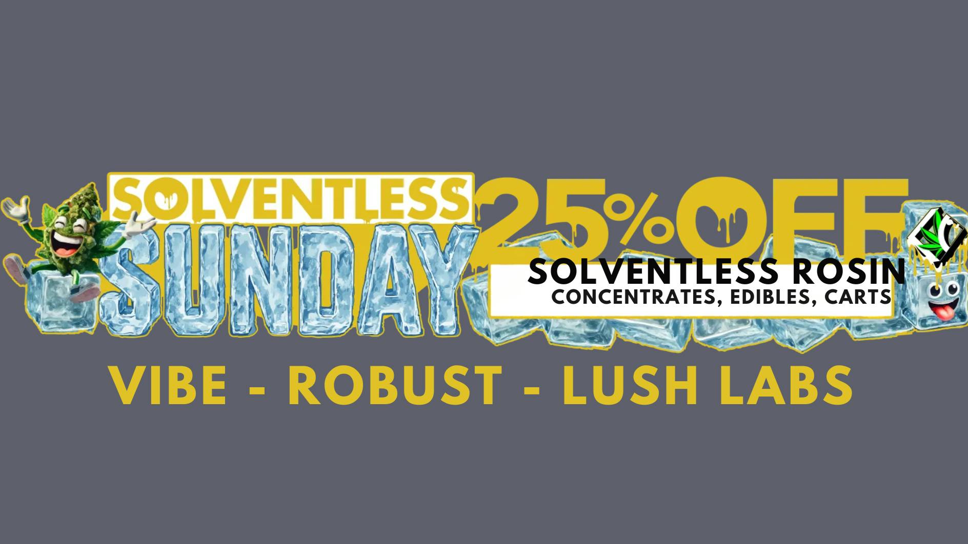 Solventless Sundays at Kansas City Cannabis Company - Blue Springs ...