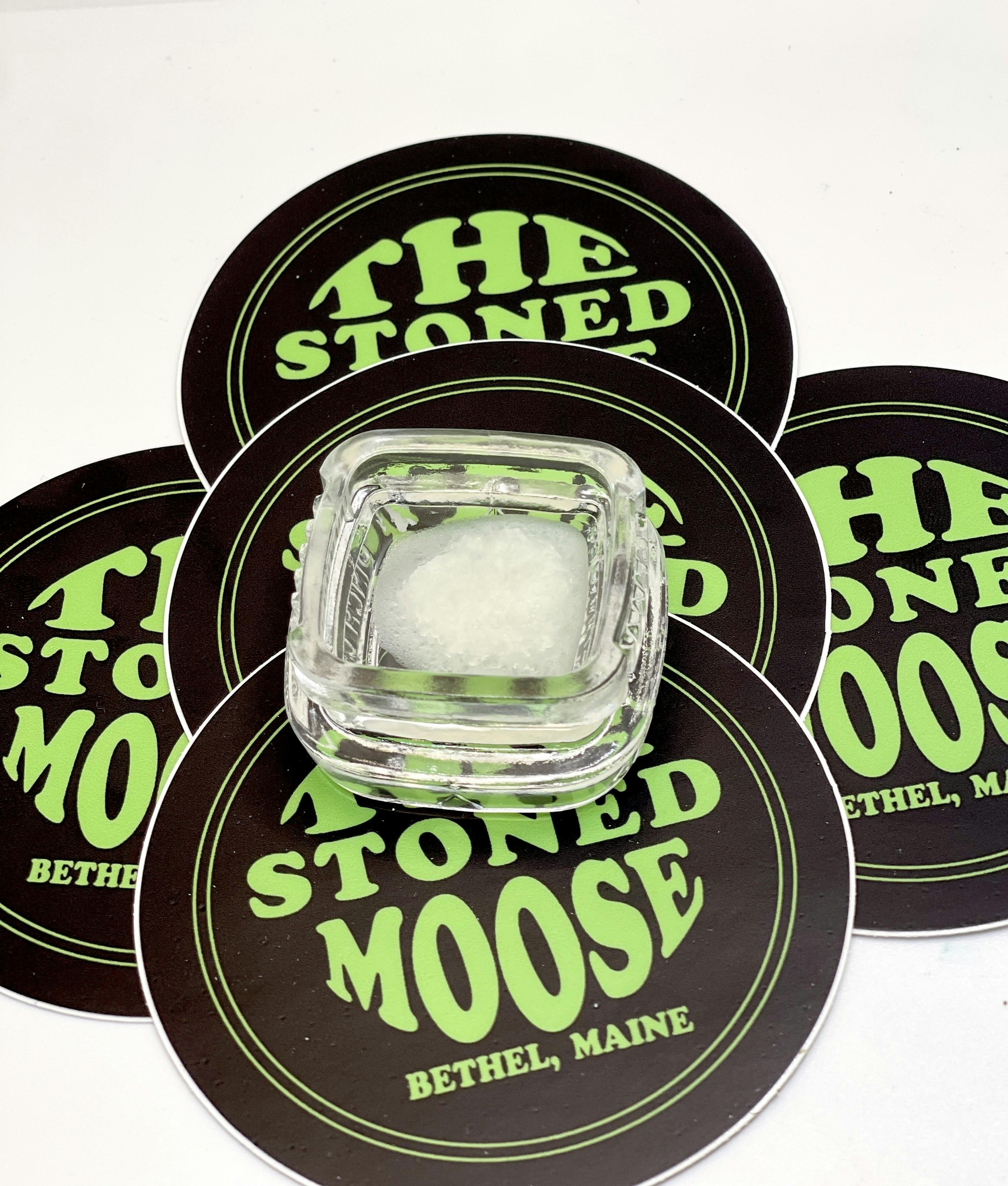 The Stoned Moose - Bethel, Maine Marijuana Dispensary
