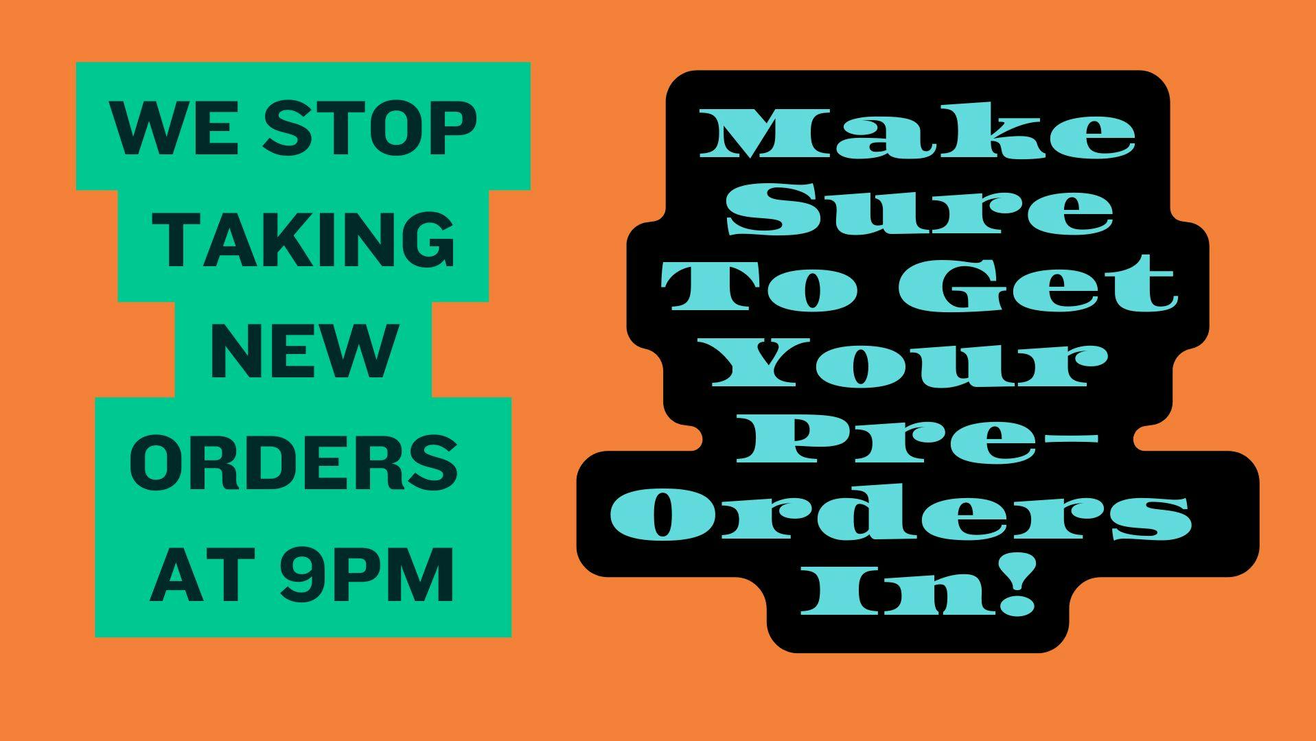 Pre-order your order before 9pm at Batch's Buds | Weedmaps