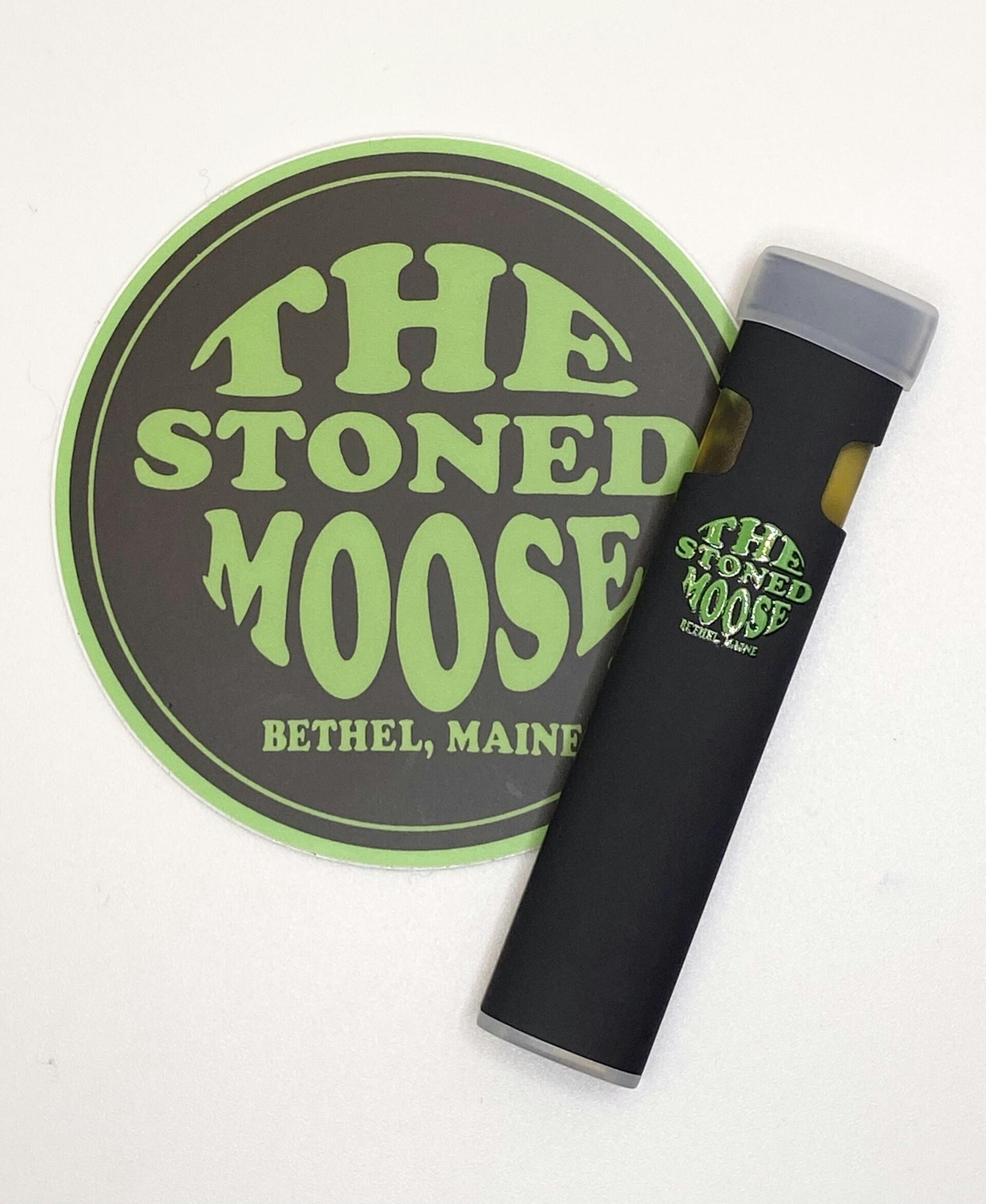 The Stoned Moose - Bethel, Maine Marijuana Dispensary