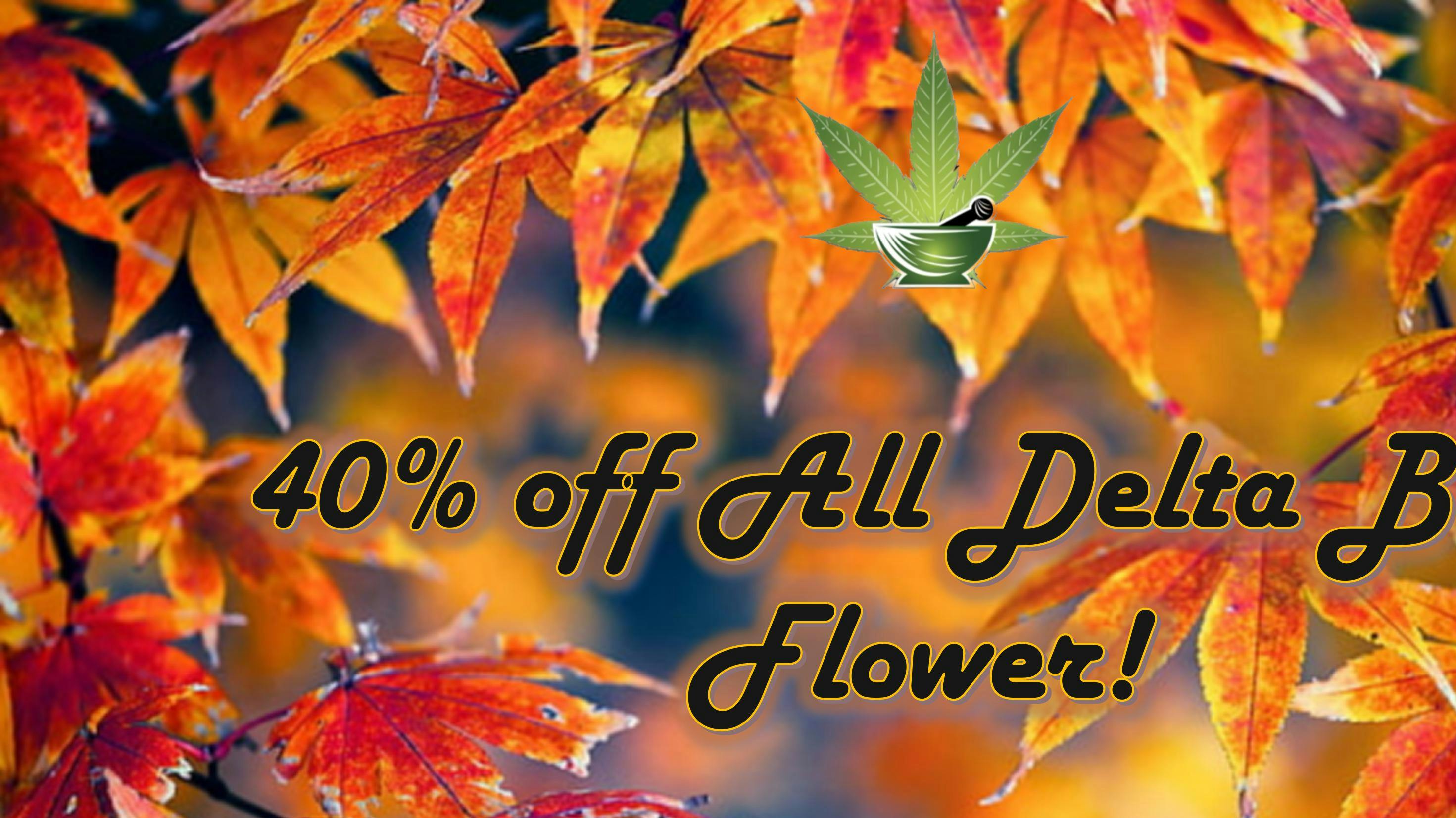 40% Off Delta Bud Flower at The Herbalist | Weedmaps