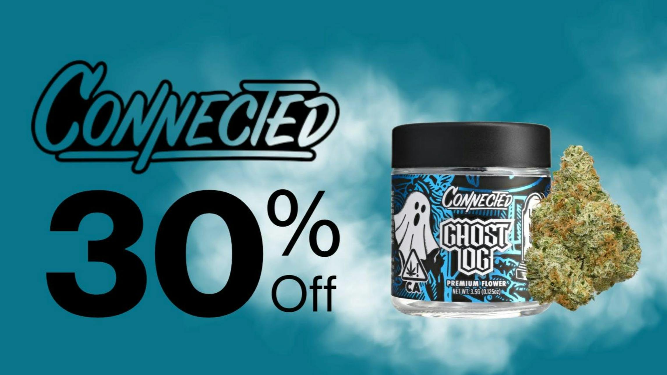 30% Off Connected at The Artist Tree - Davis | Weedmaps