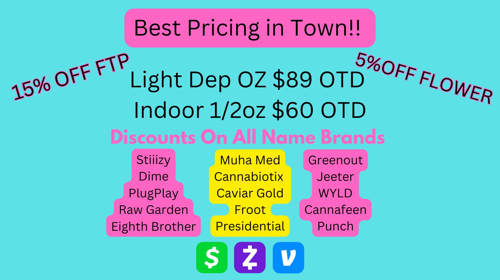 STOREWIDE DEALS at REDEYEZ ONLY | Weedmaps