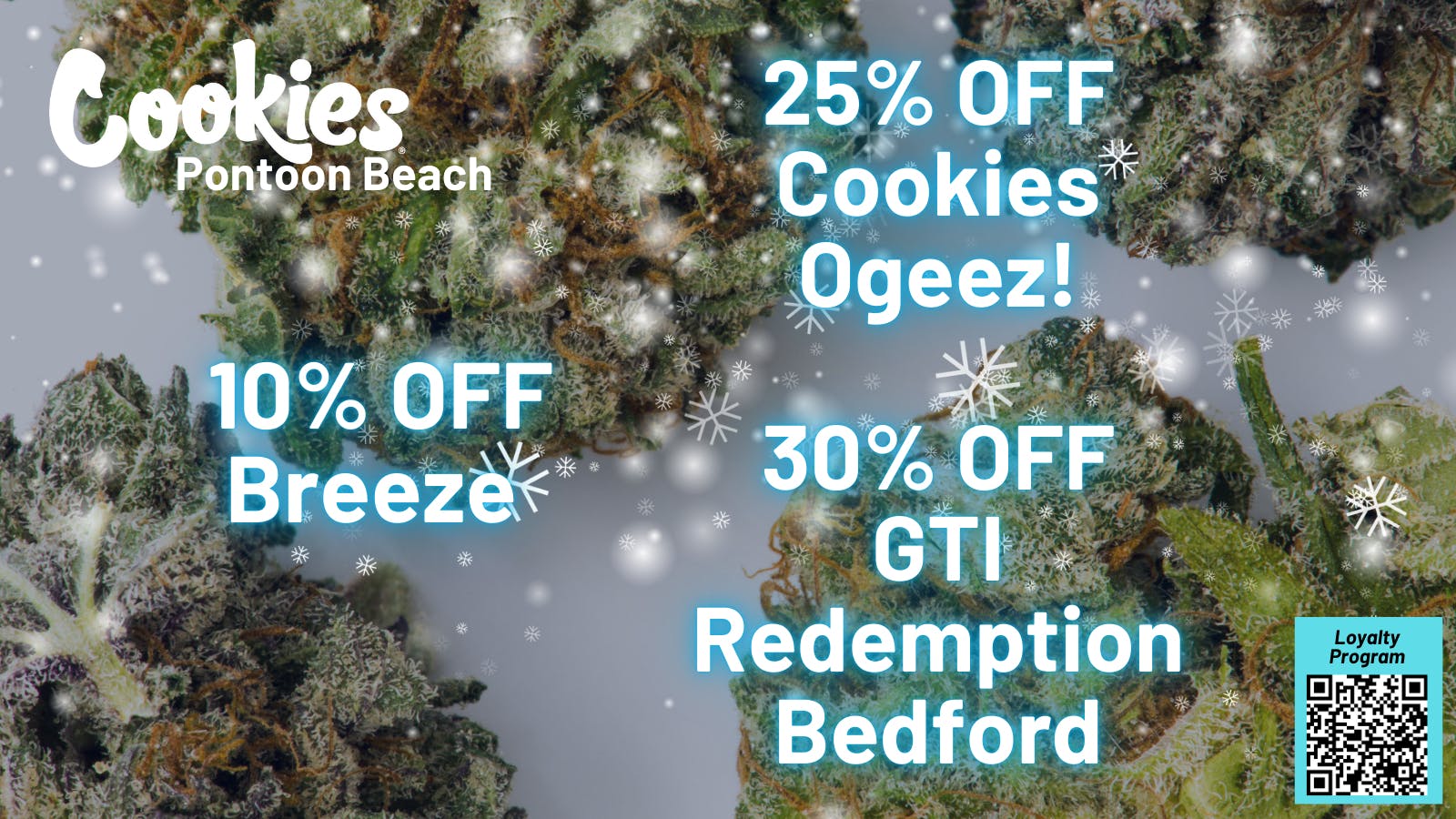 New Year Savings Blast at Pontoon Beach! at Cookies Pontoon Beach ...