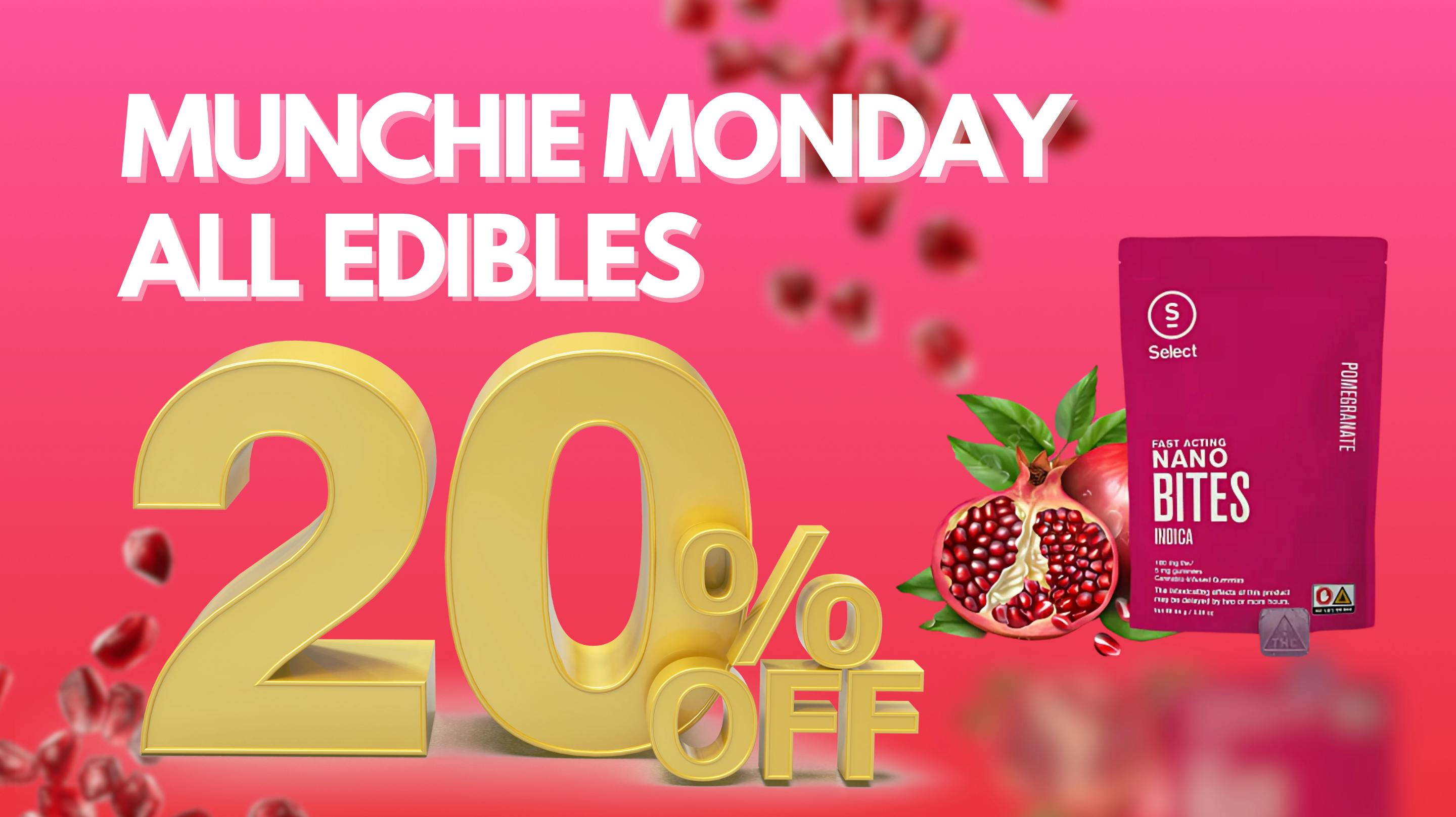 MUNCHIE MONDAY at RushBudz Delivery | Weedmaps