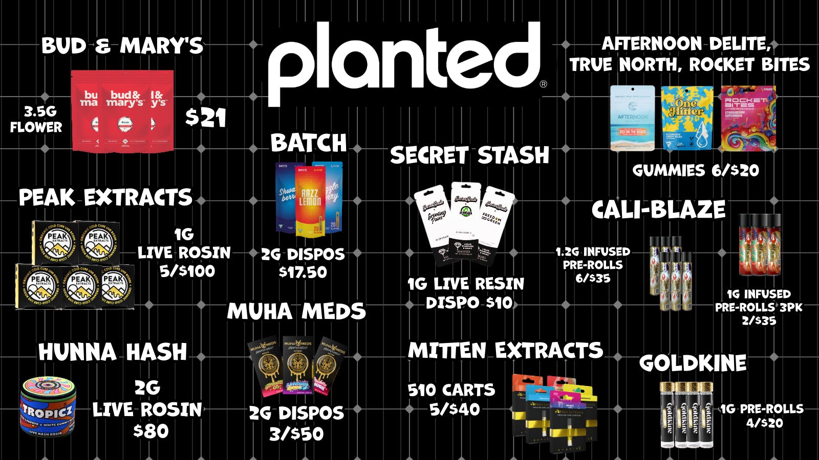 🏈 No Huddle, All Hustle💨 at Planted Provisioning Delivery - Durand ...