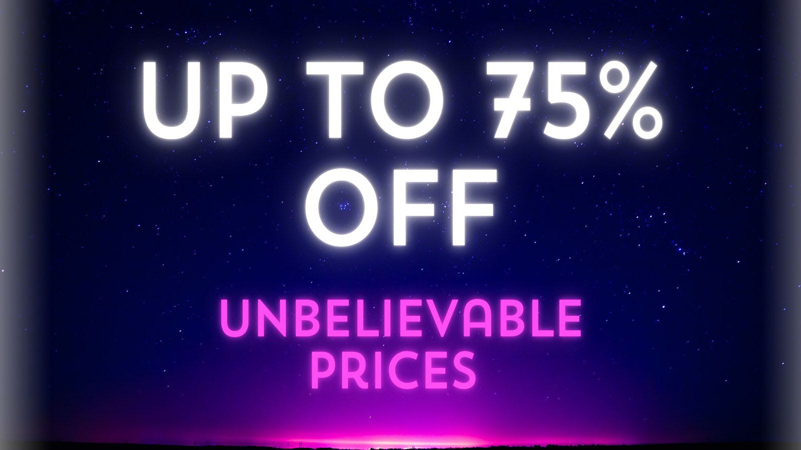 Up to 75% Off – Unbelievable Prices 🔥 at PUFF - Ventura | Weedmaps