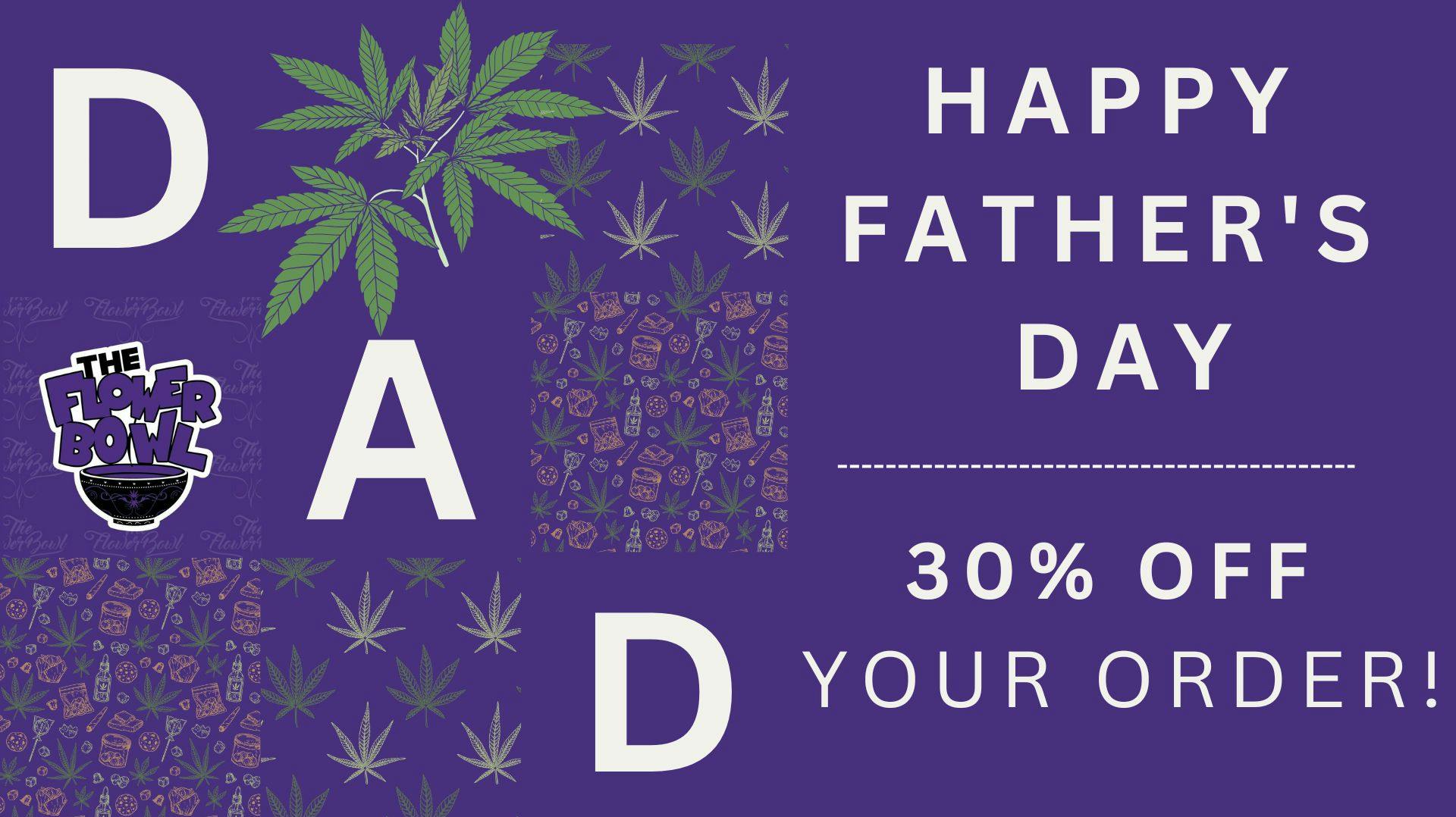 Fathers Day 30% off entire store at The Flower Bowl - New Buffalo (NOW ...