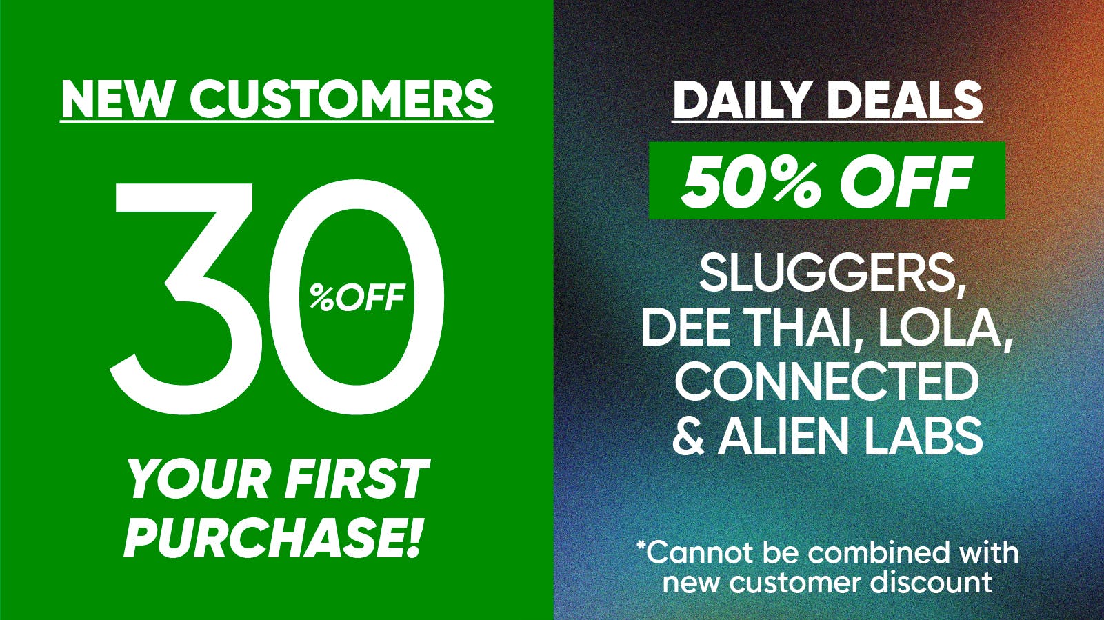 30% OFF 1ST VISIT/50% OFF DEALS at The Artist Tree Cannabis Dispensary ...