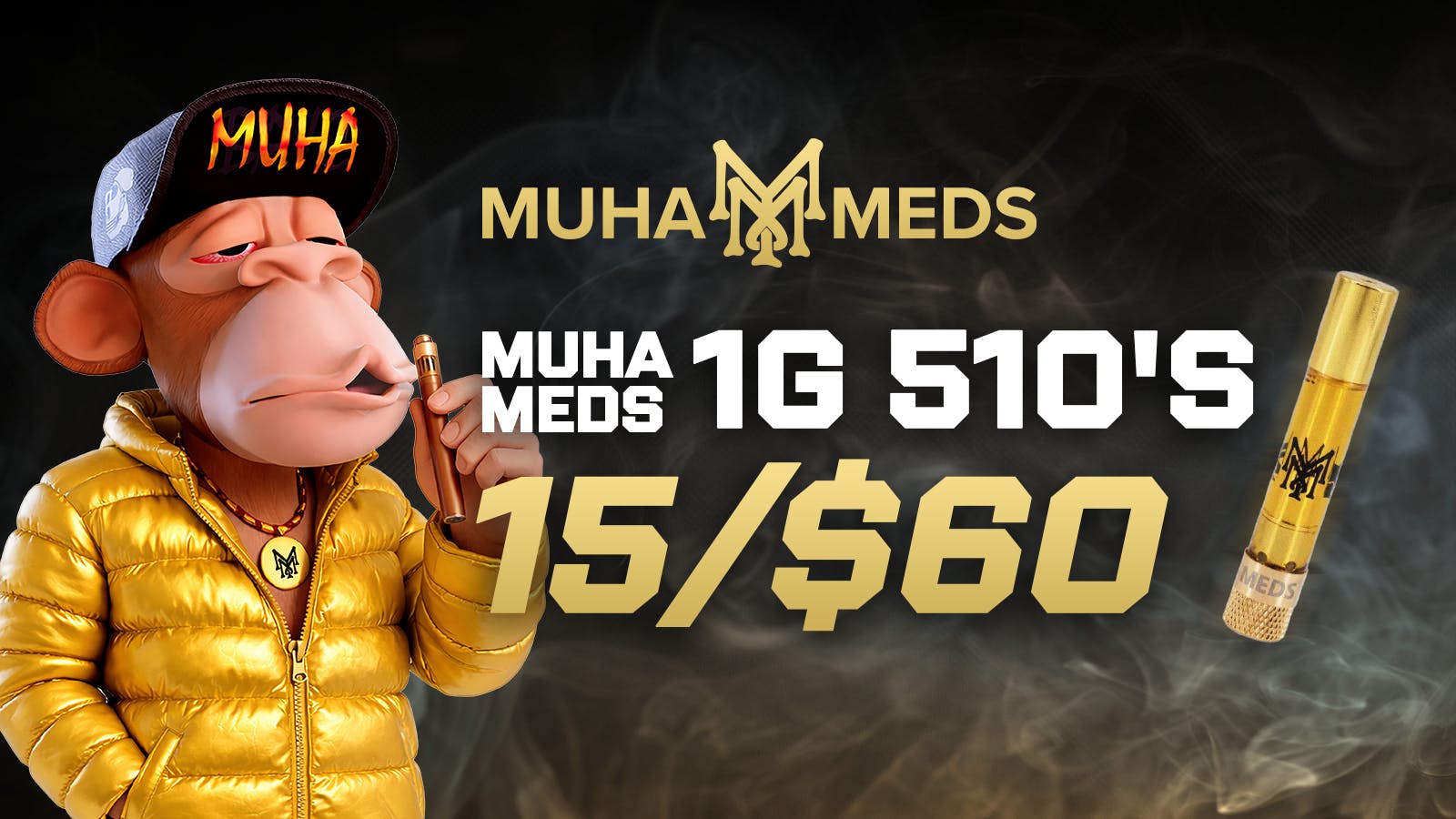 STILL THE LOWEST PRICE! at Muha Meds - Michigan Ave. | Weedmaps