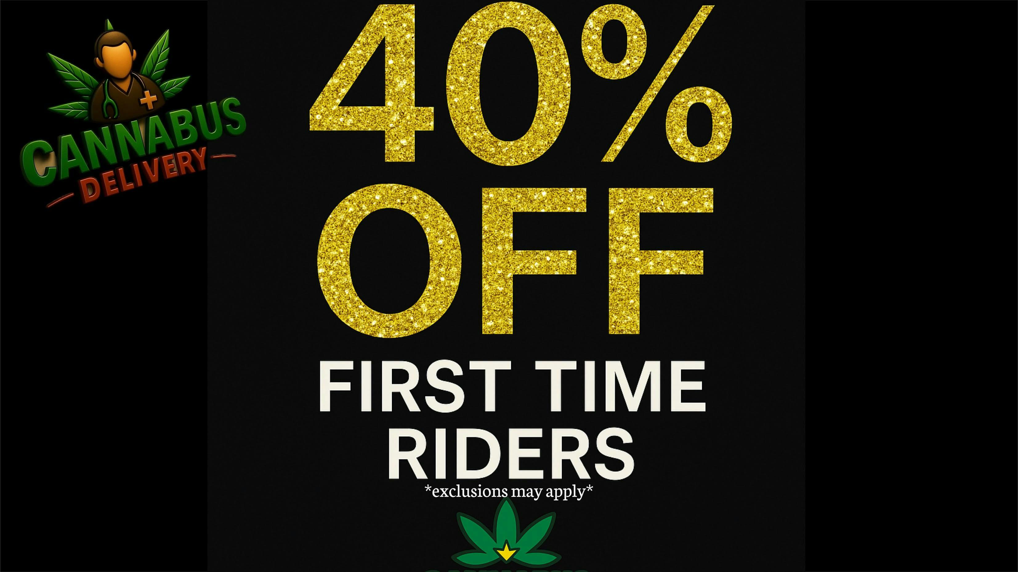 40% OFF FTP'S + DAILY DEALS FOR ALL !! at Cannabus - Clairemont ...