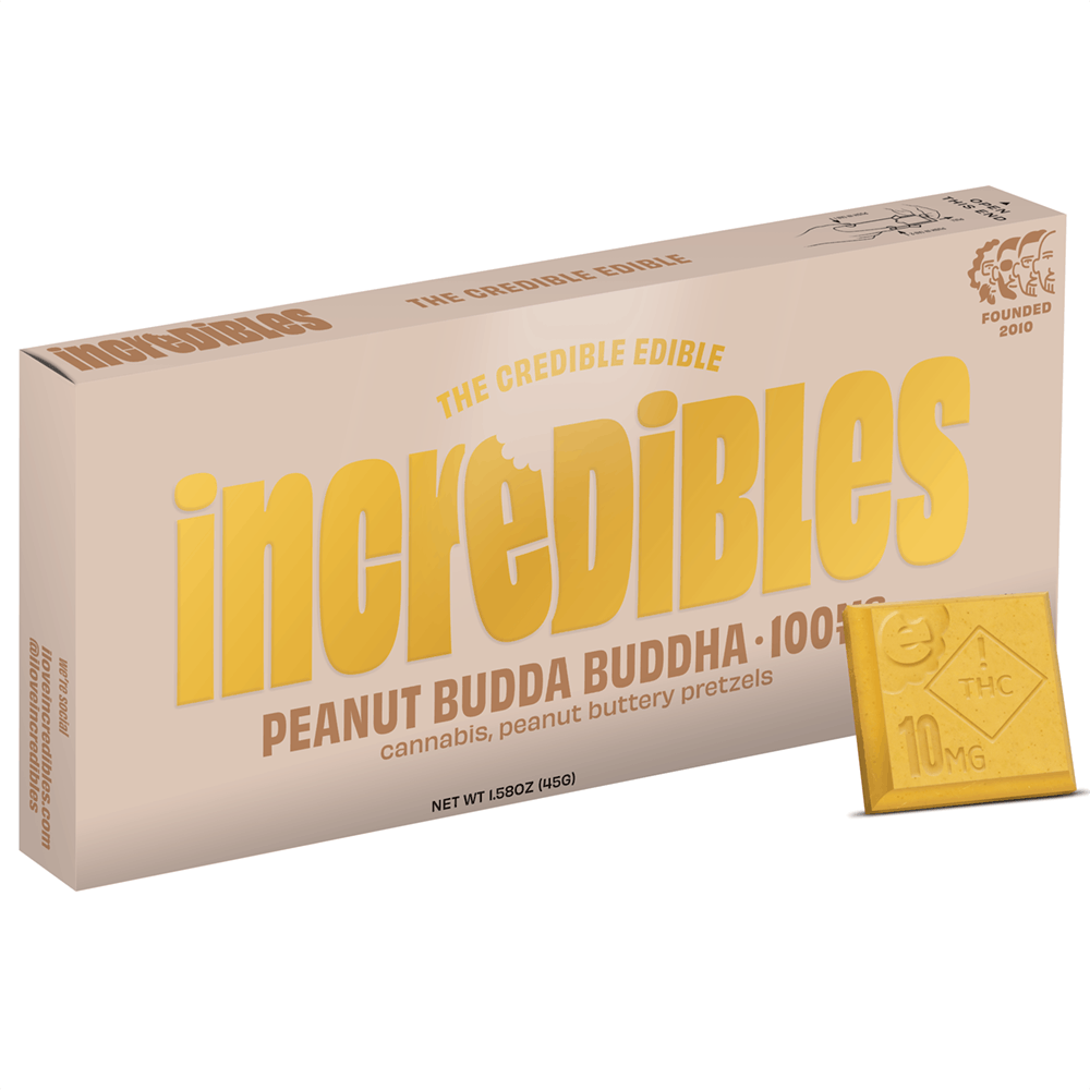 Peanut Budda Buddha - incredibles (Colorado)