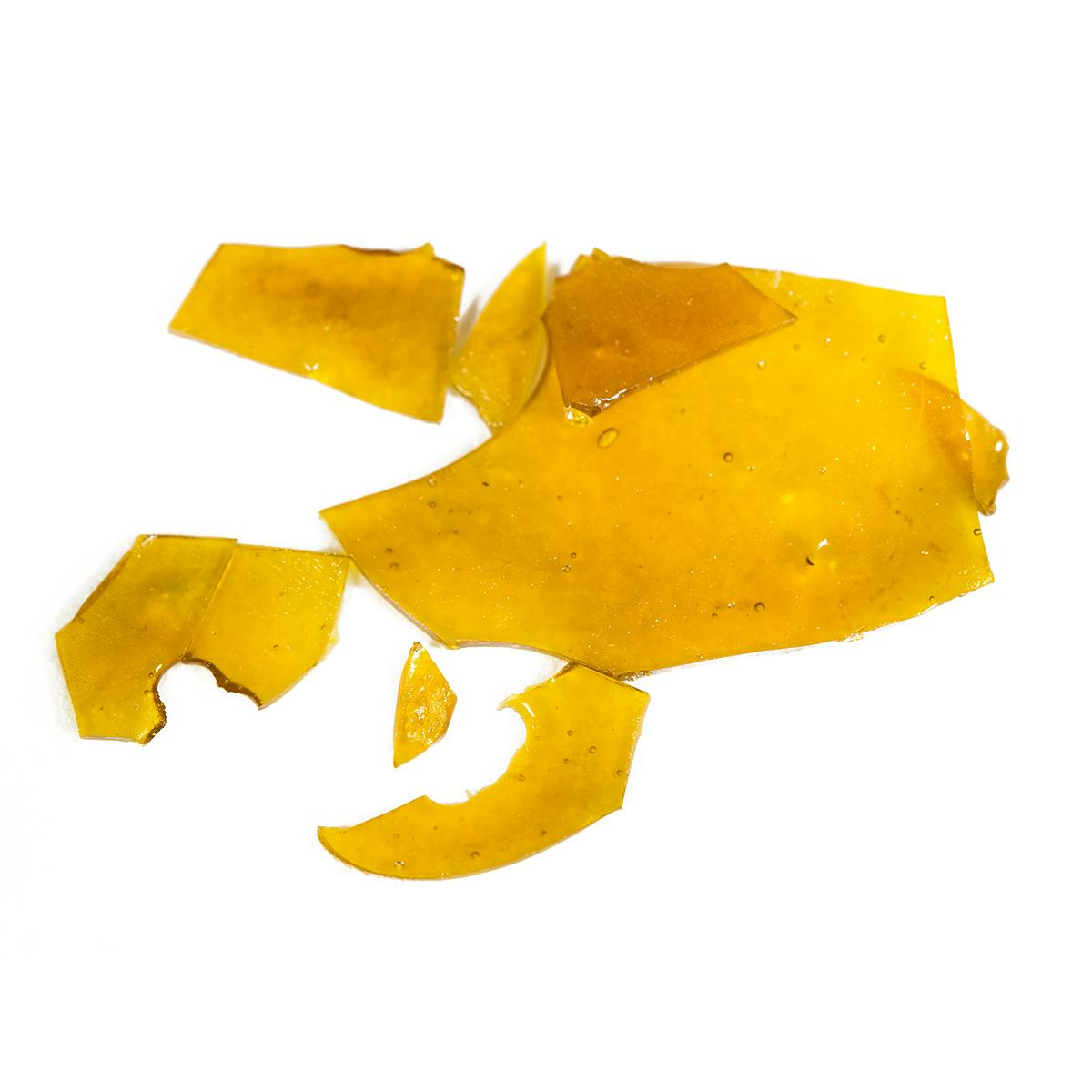 Mikey's Kush Shatter - OG Extracts Mikey's Kush Shatter - OG Extracts