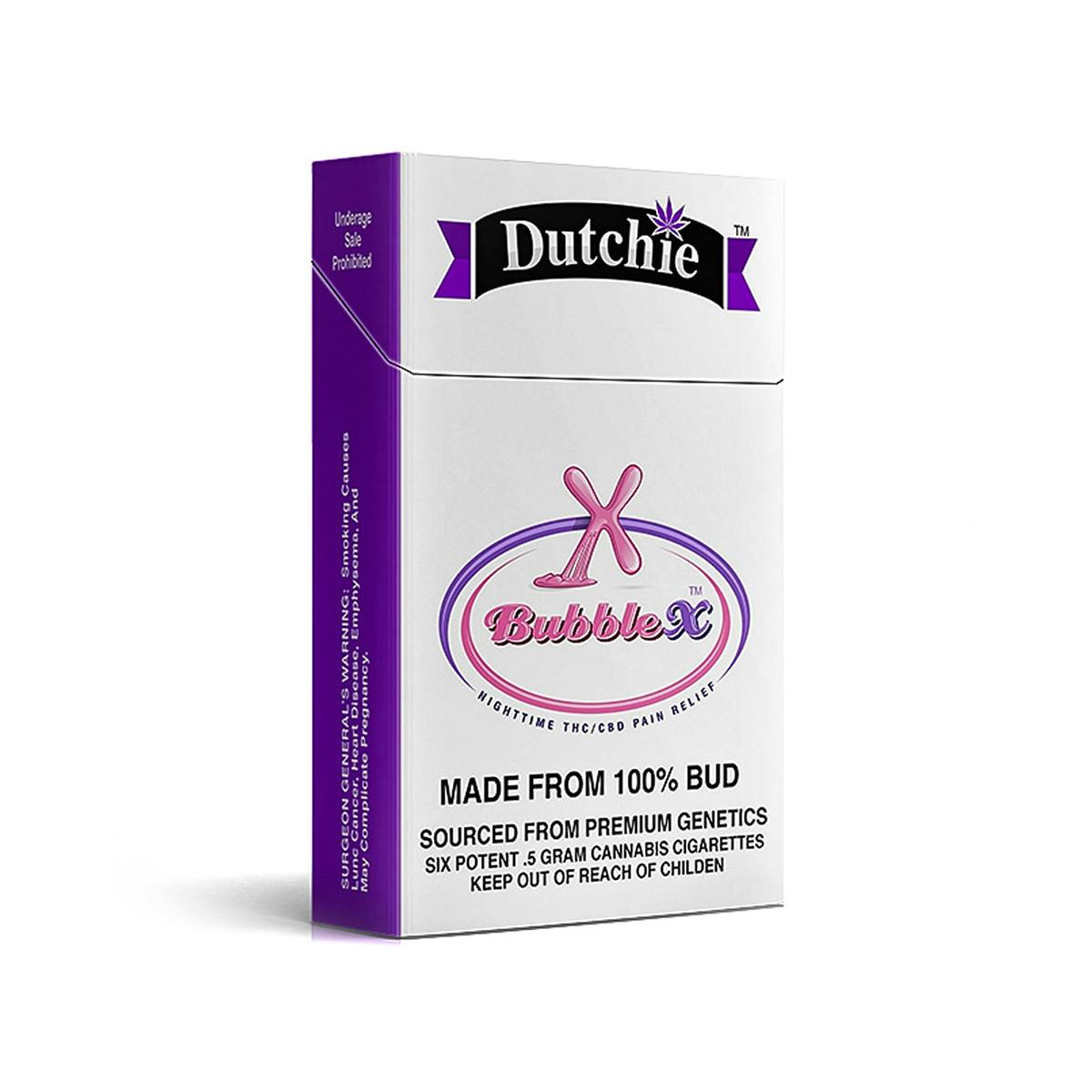 Bubble X Dutchie - Dutchie