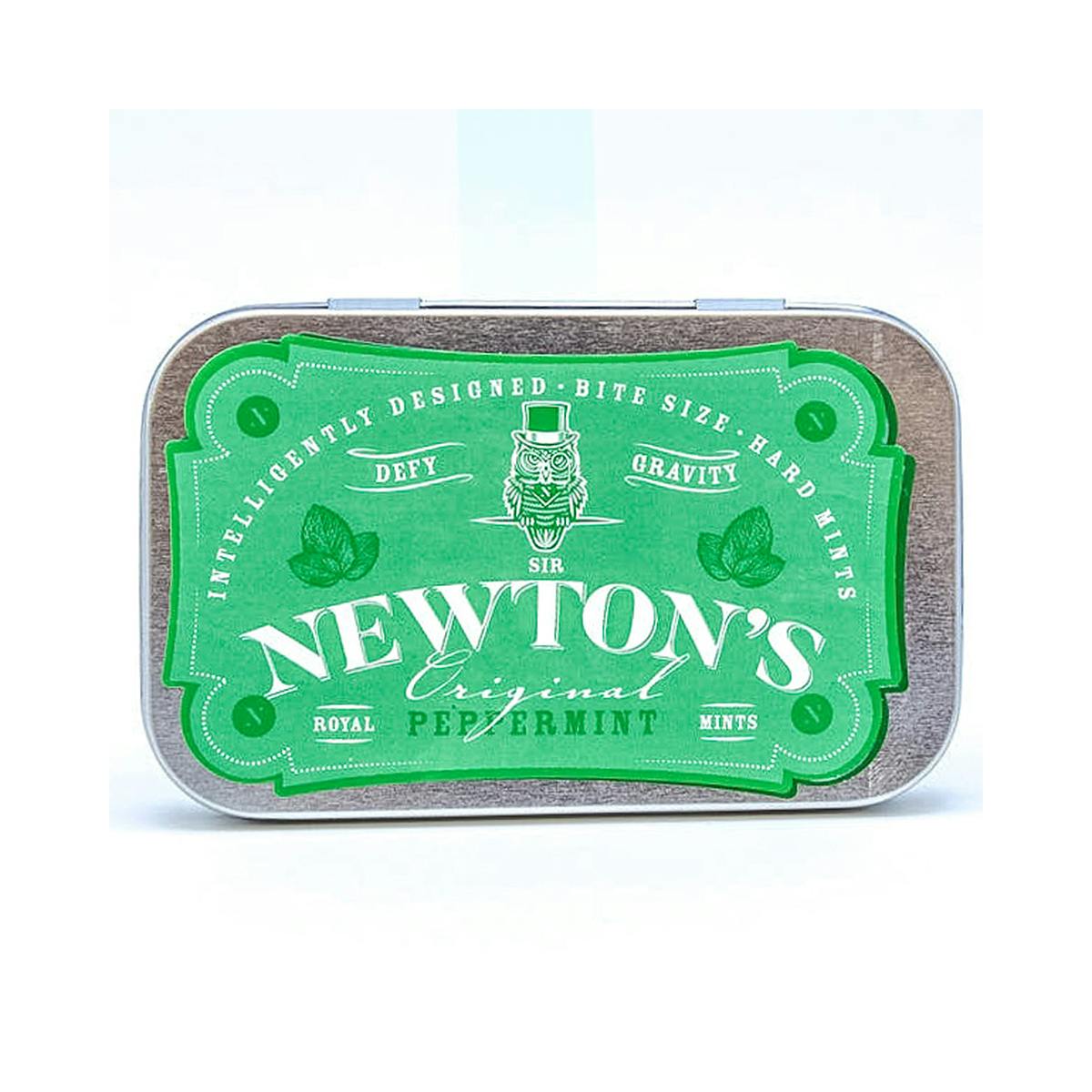 Mints - Peppermint 200mg - Sir Newton's Original