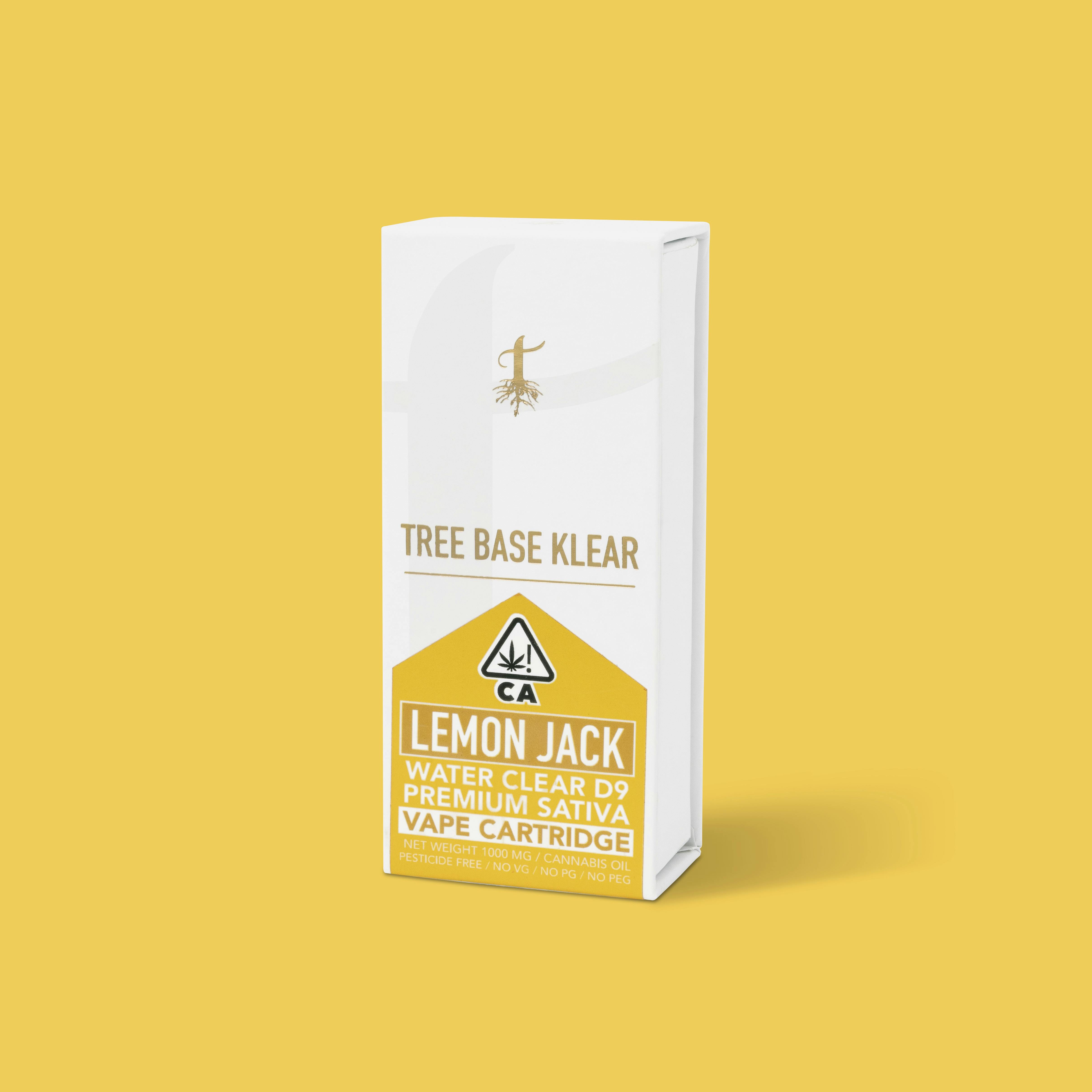 Lemon Jack Klear Kart - Tree Base Klear