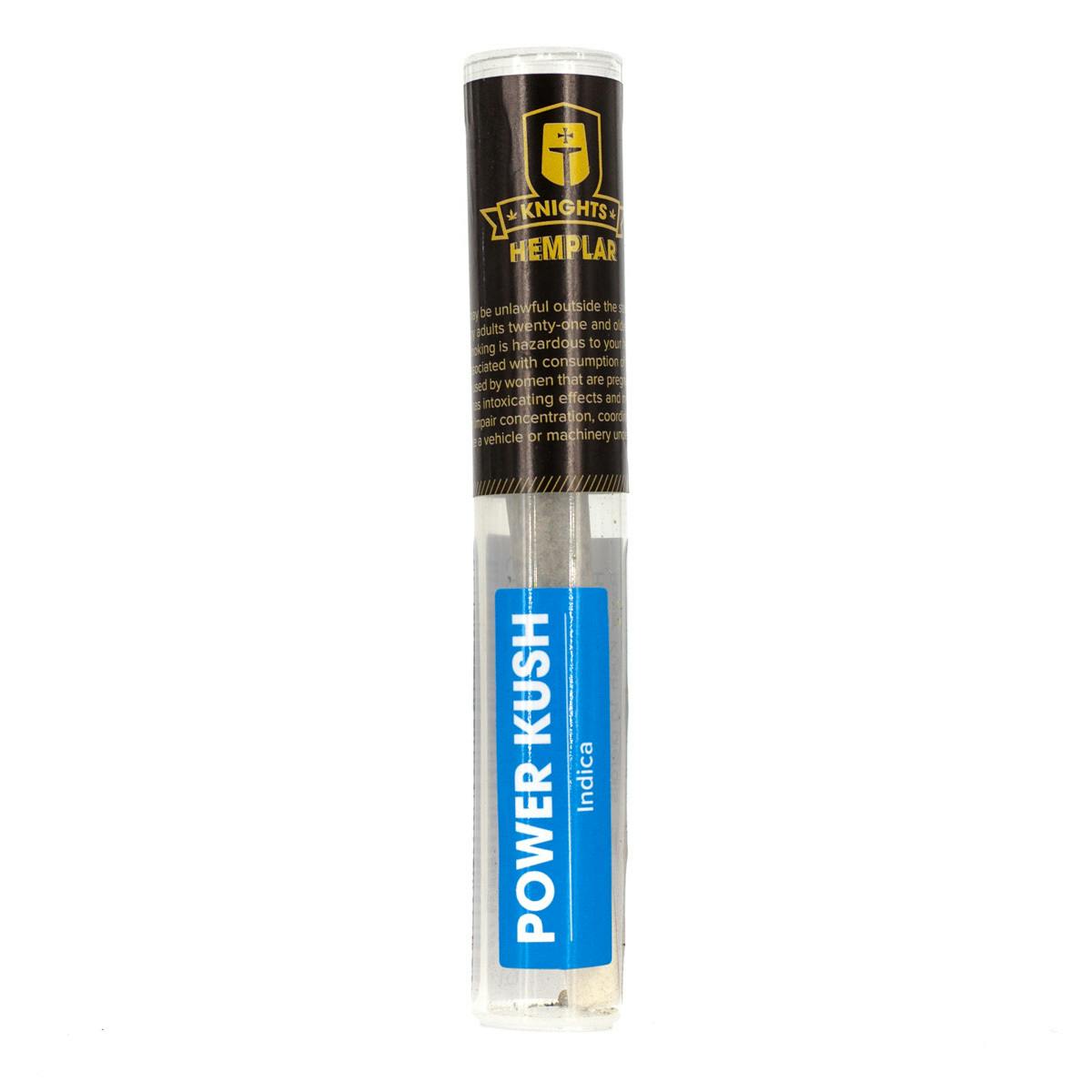 Power Kush Preroll - Knights Hemplar