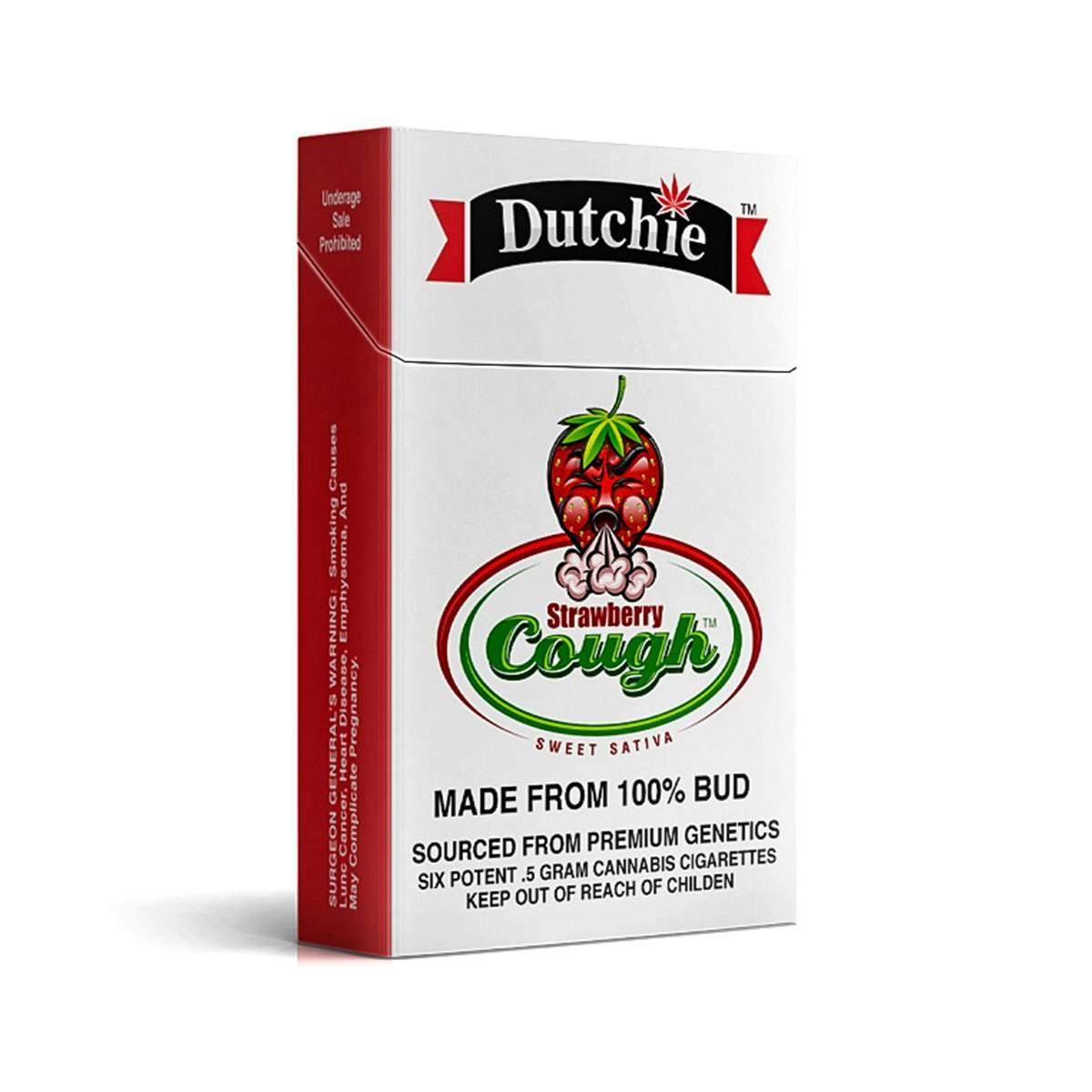 Strawberry Cough Dutchie - Dutchie