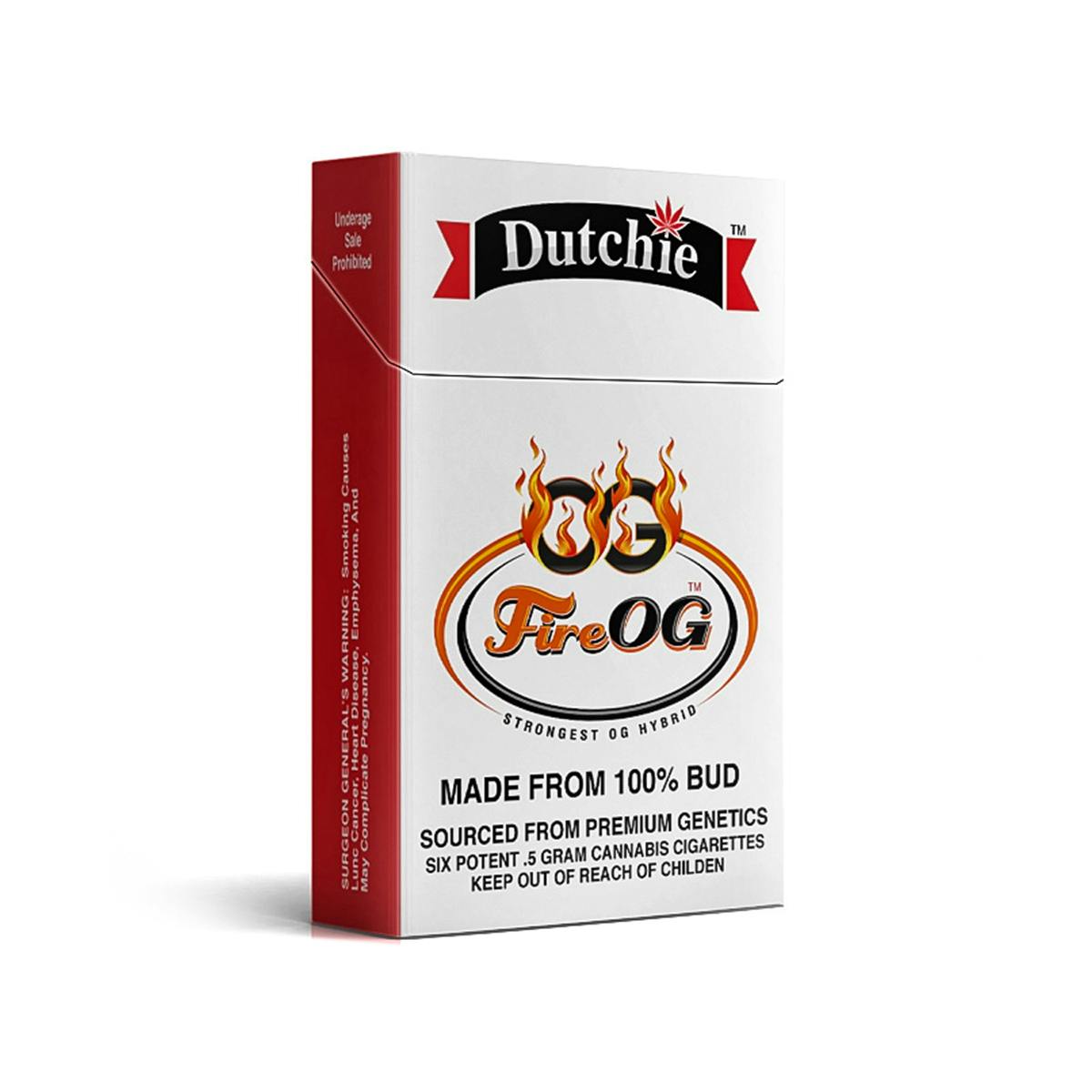 Fire OG Dutchie - Dutchie