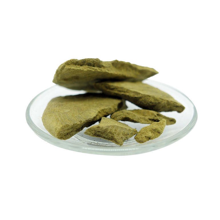 CBD Pollen Hash (11% CBD) - CBDNOL