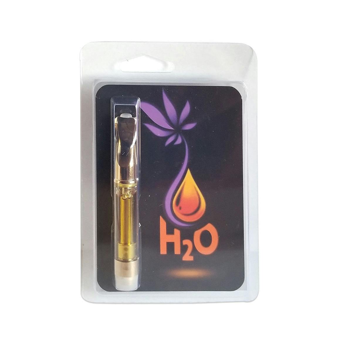 Fire OG Cartridge - Herb 2 Oil