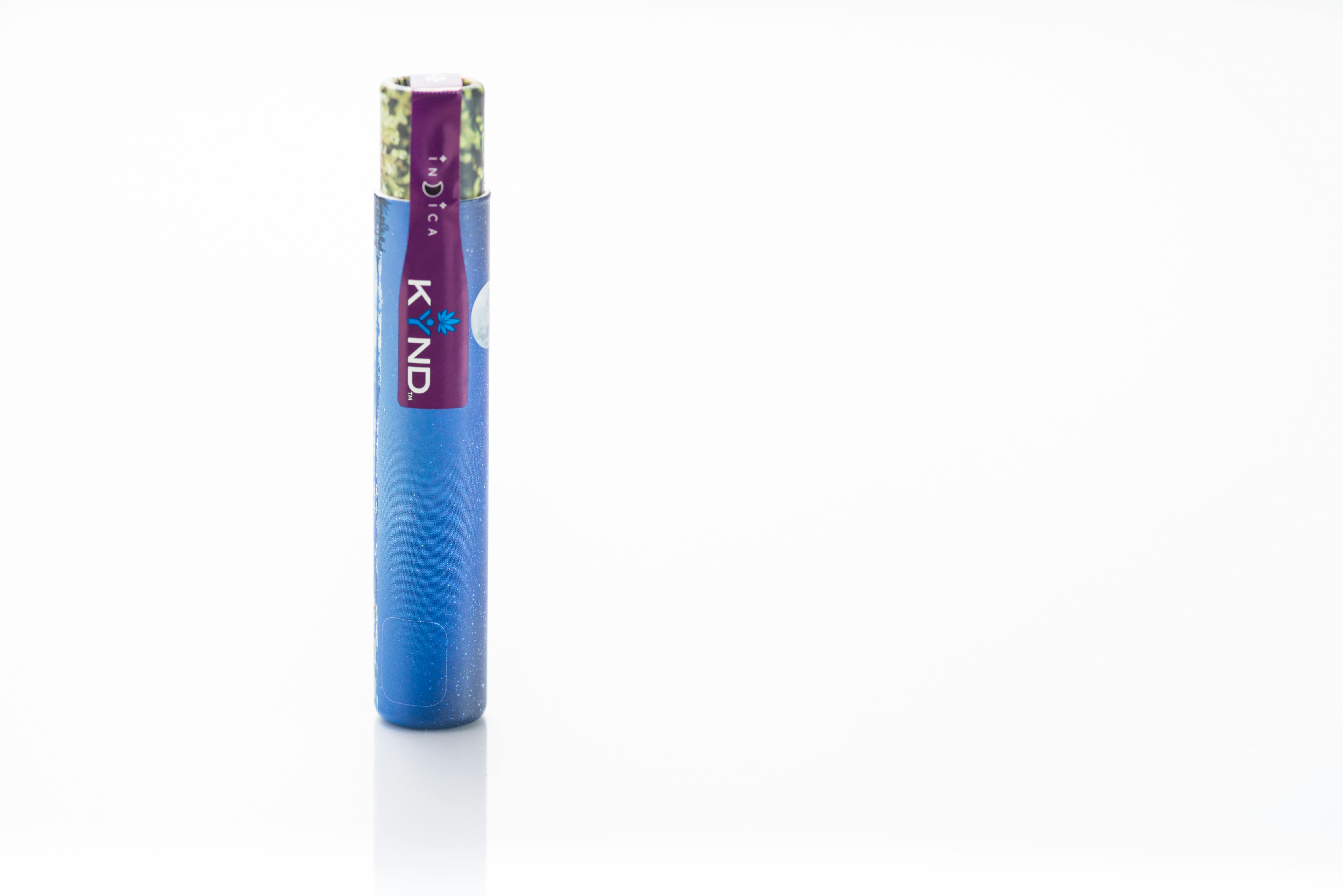 Cadillac Purple Infused Preroll - Kynd Cannabis