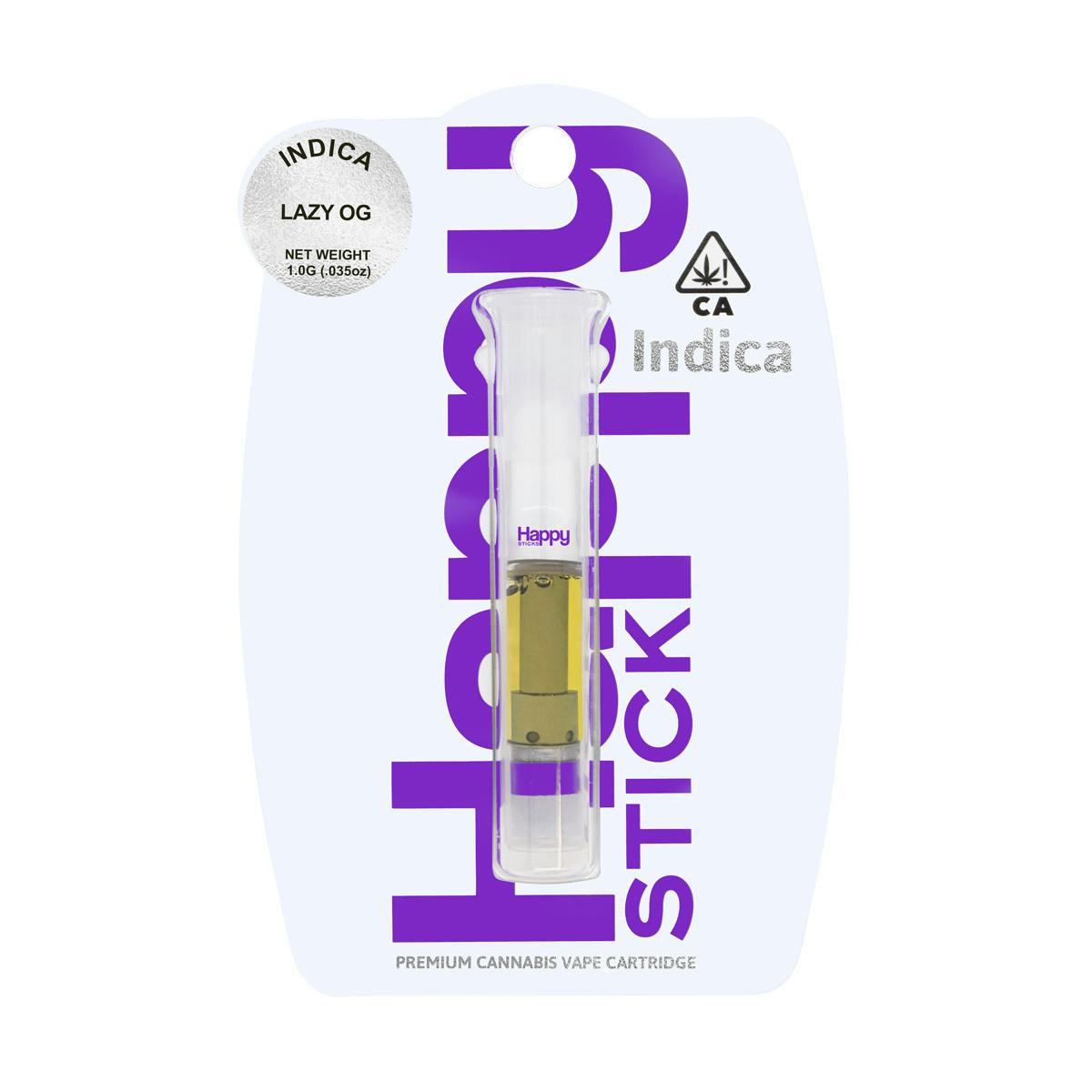 Lazy OG Cartridge - Happy Sticks