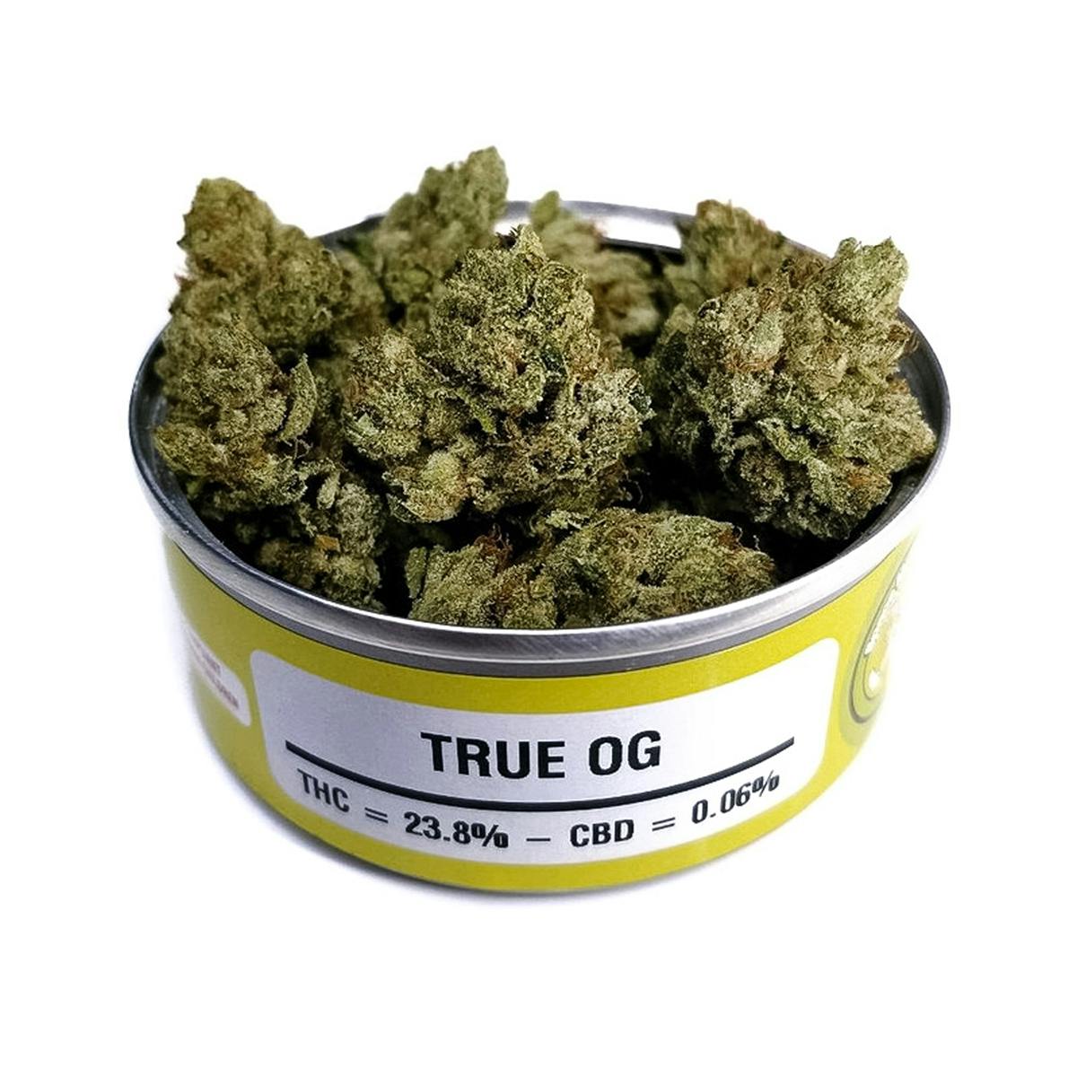 True OG - Space Monkey Meds