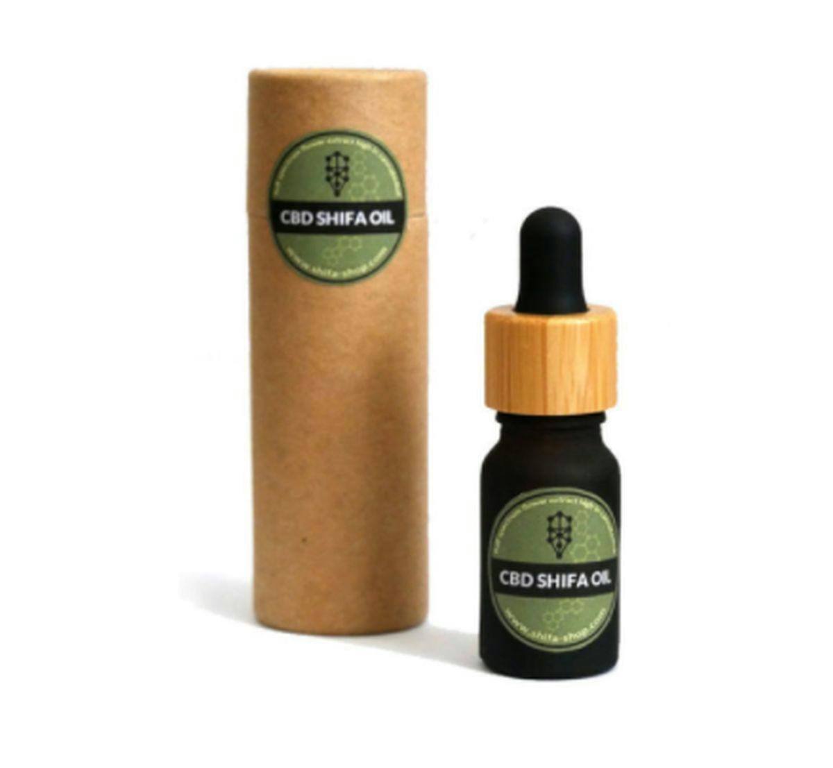 CBD SHIFA OIL 6% - Shifa Shop