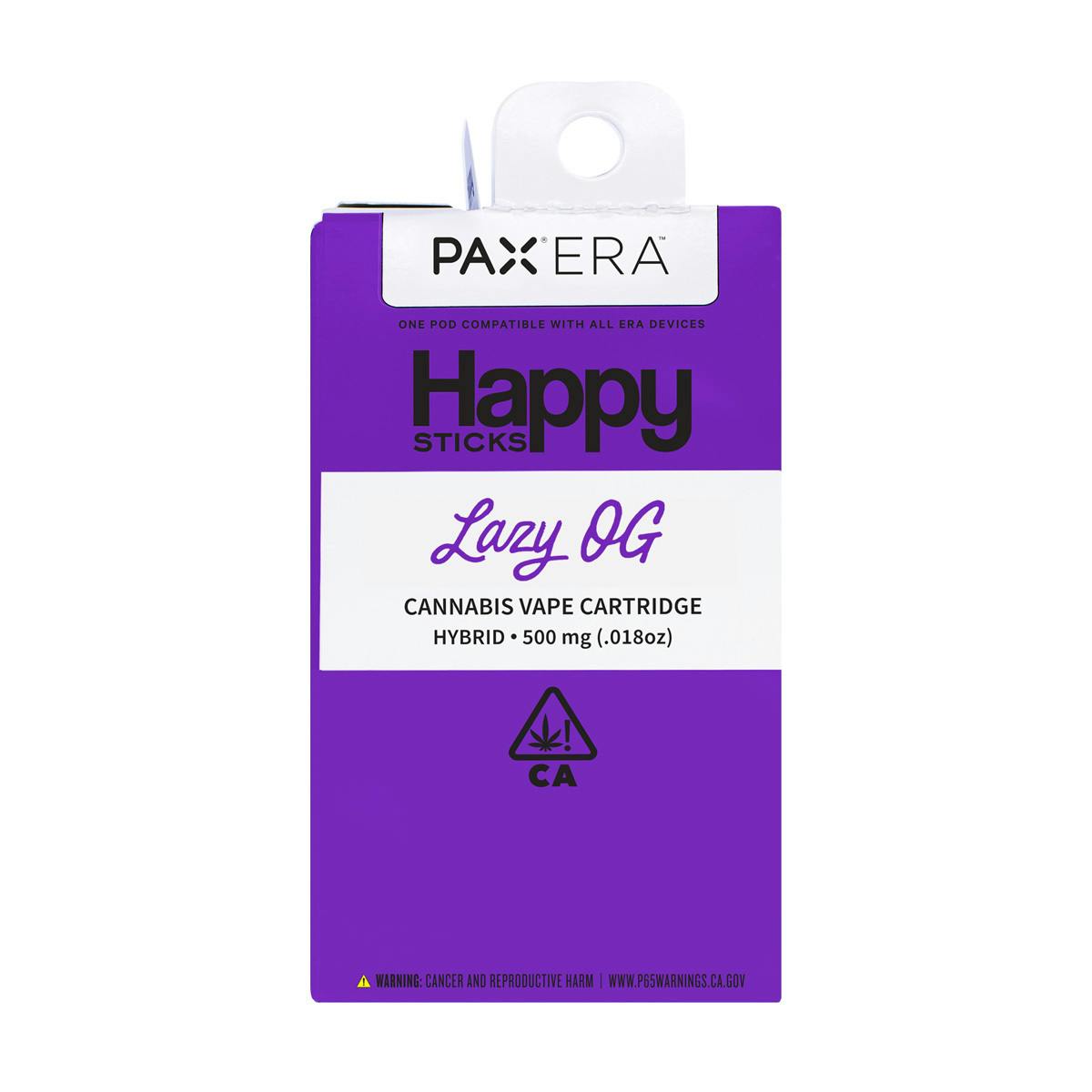 Lazy OG Pax Era Pod - Happy Sticks