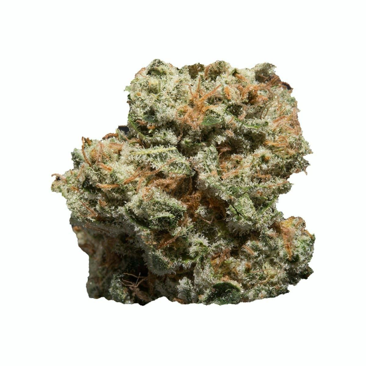 Triangle Kush Flower - Natty Rems