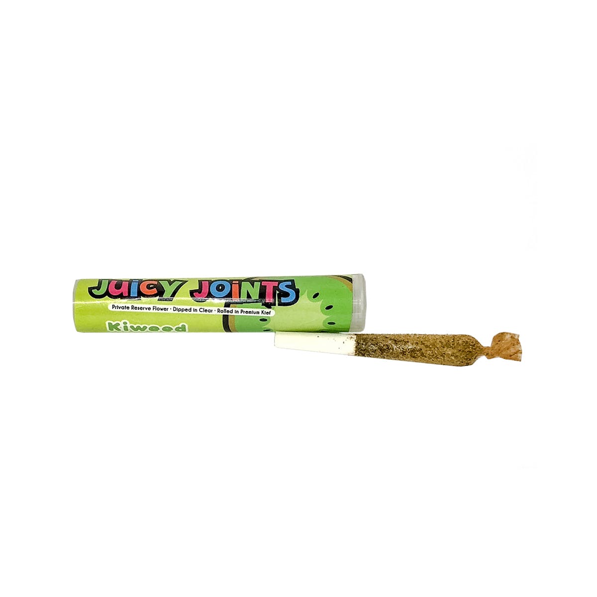 Juicy Joints - Kiweed - Juicy Joints