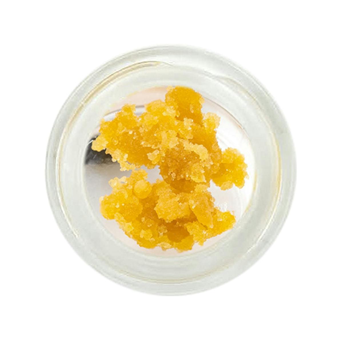 Live Resin Wax - Strawberry Fields - MPX Melting Point Extracts