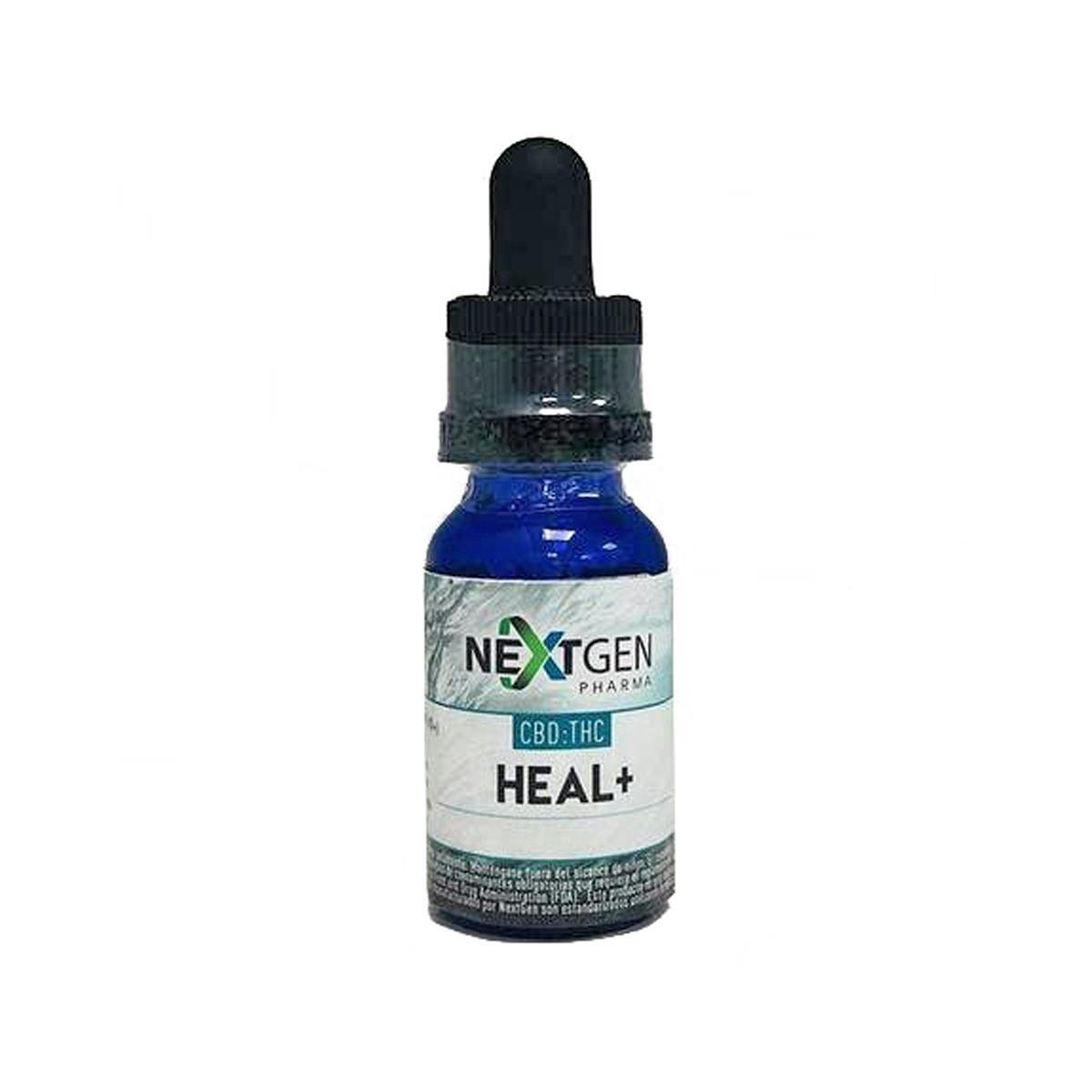 HEAL+ 3:1 - Drops - NextGen Pharma