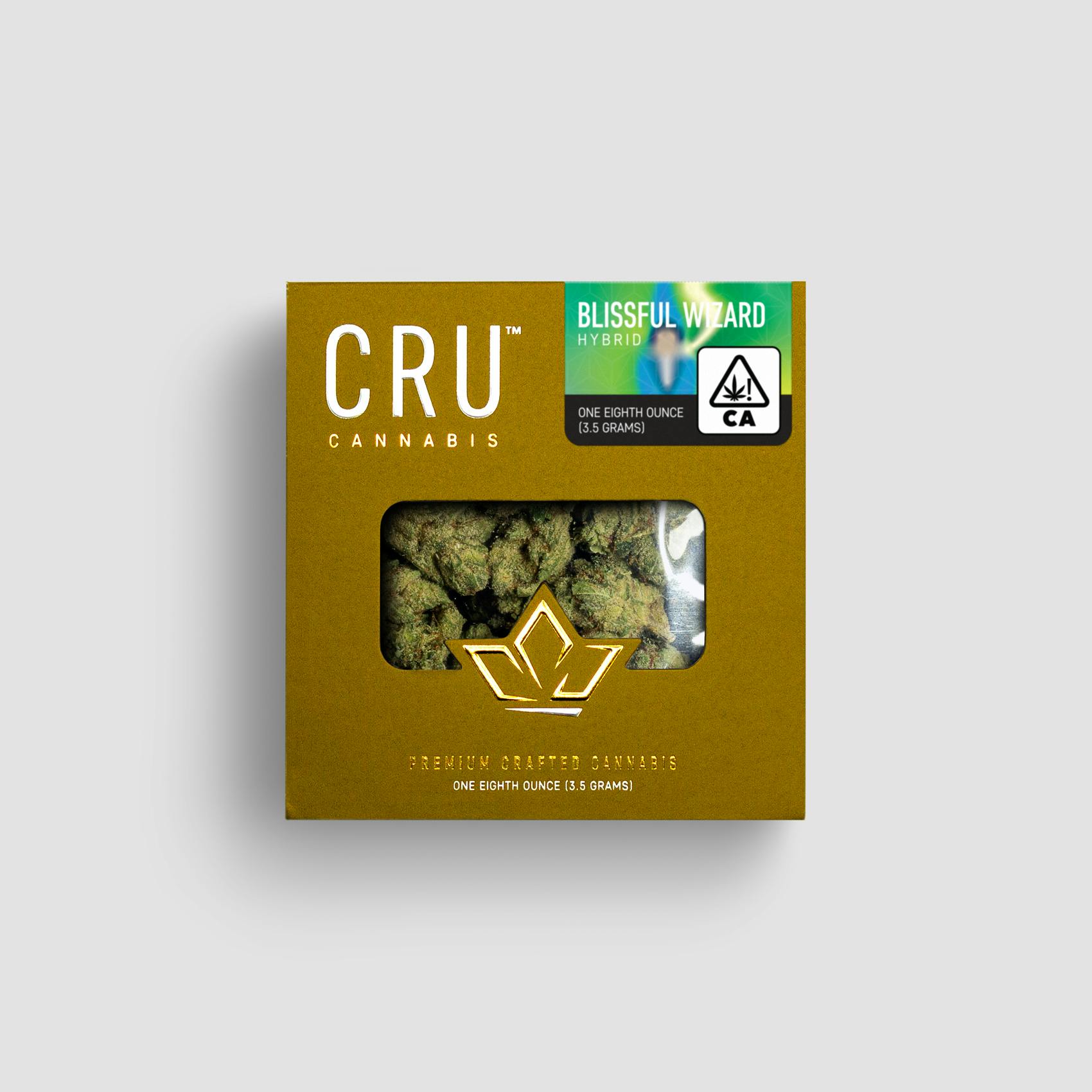 Blissful Wizard (3.5 Grams) - CRU Cannabis